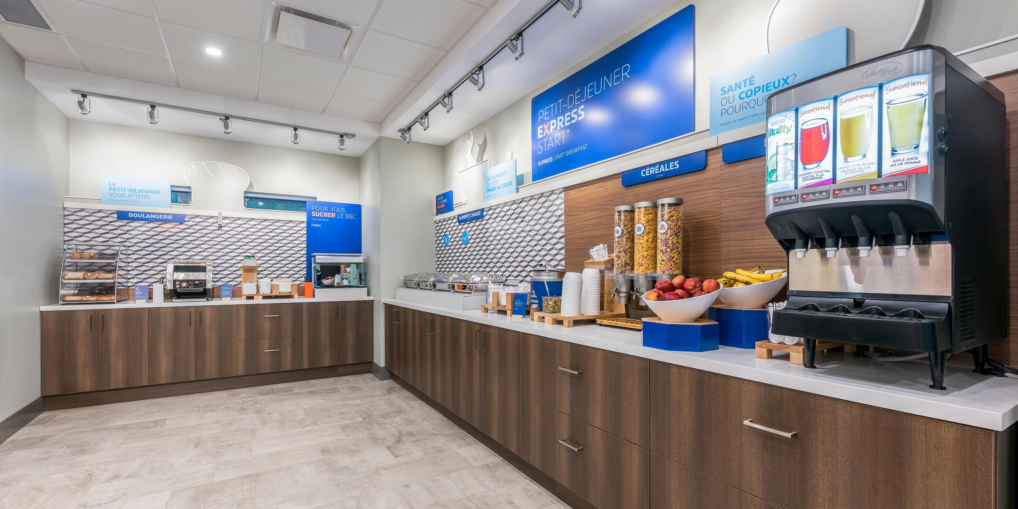 Holiday Inn Express & Suites Moncton - Moncton,