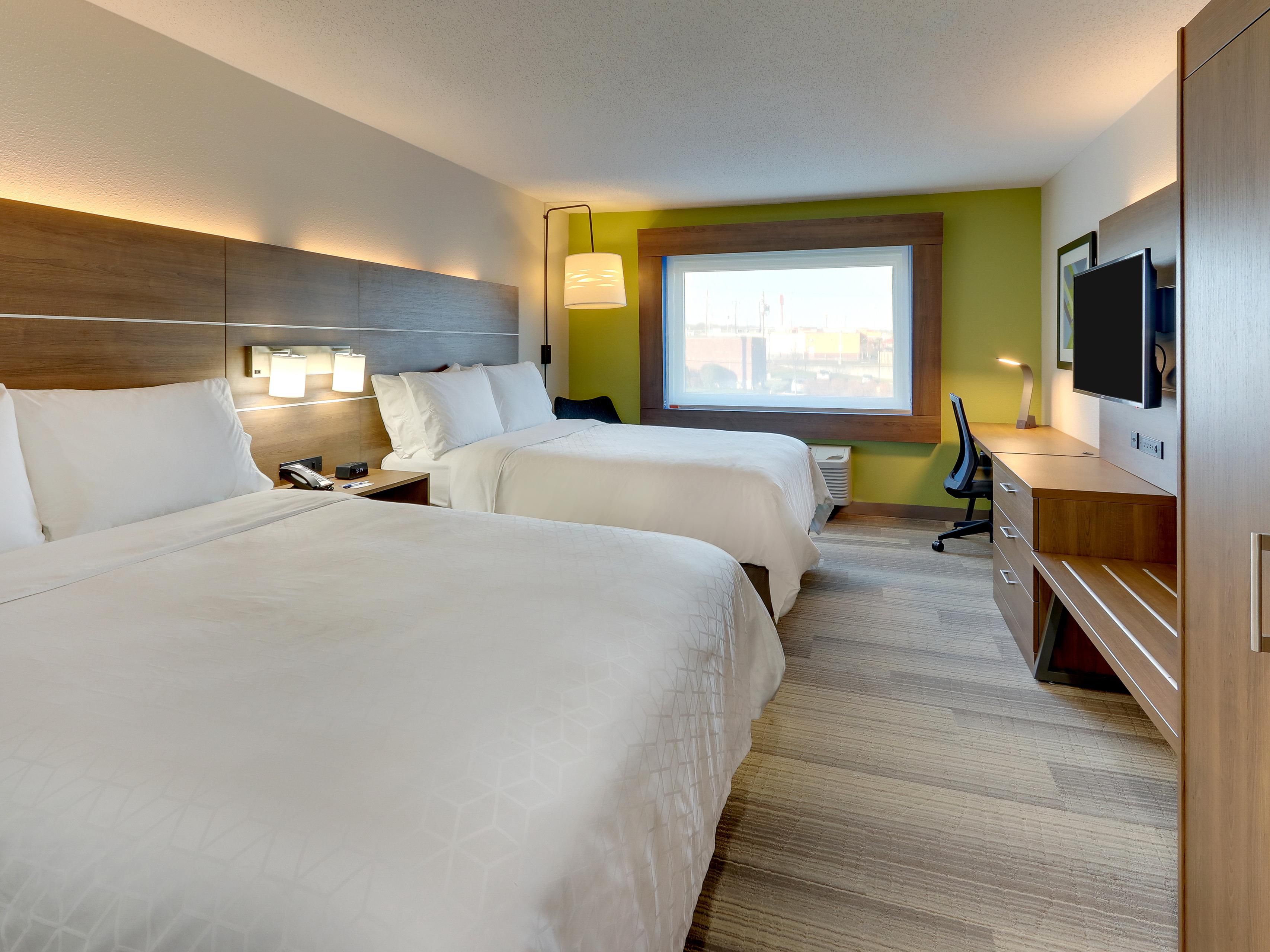 Holiday Inn Express & Suites Cincinnati North - Monroe - Monroe, United ...