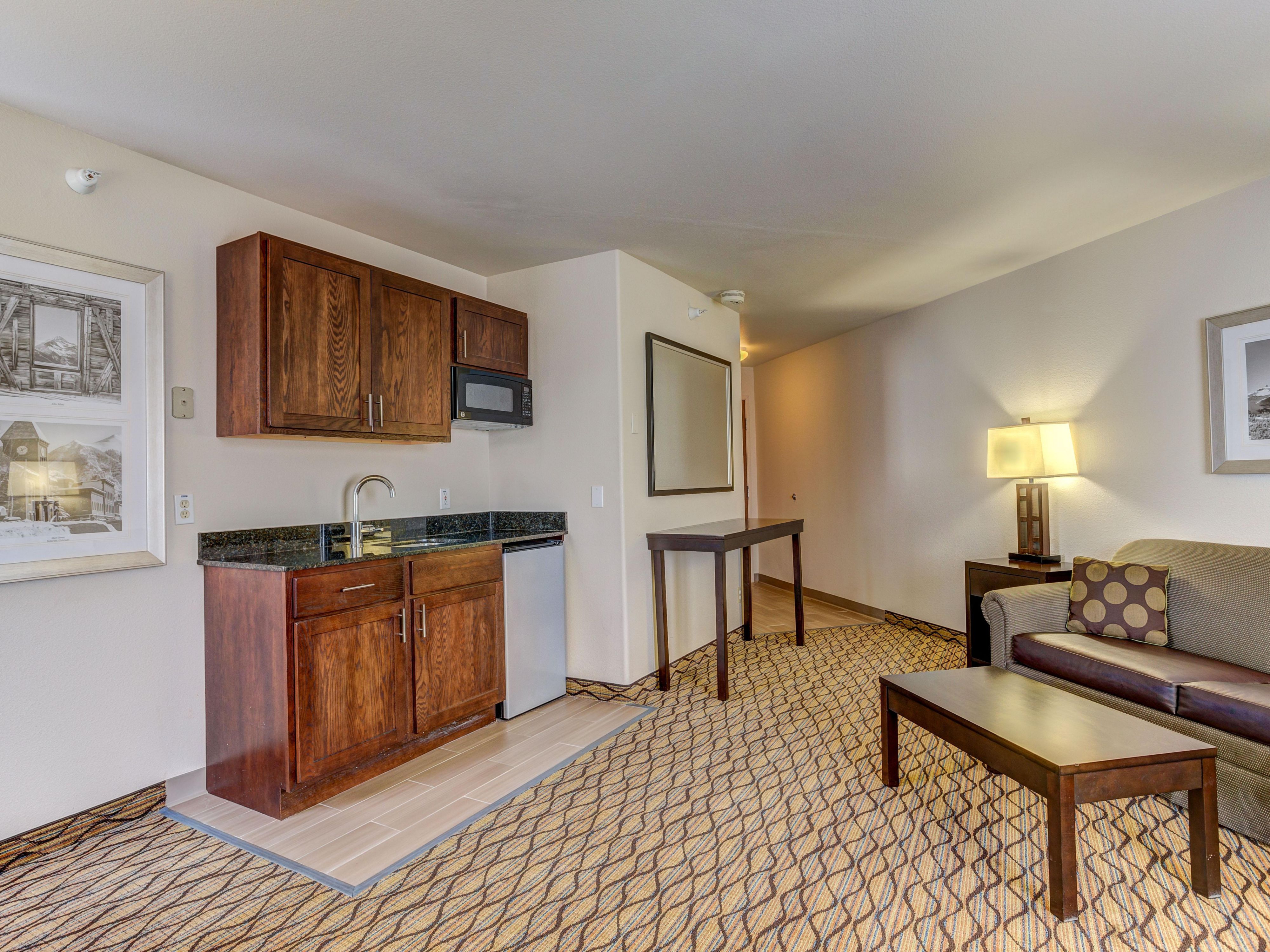 Holiday Inn Express & Suites Montrose - Black Canyon Area Guest Room ...