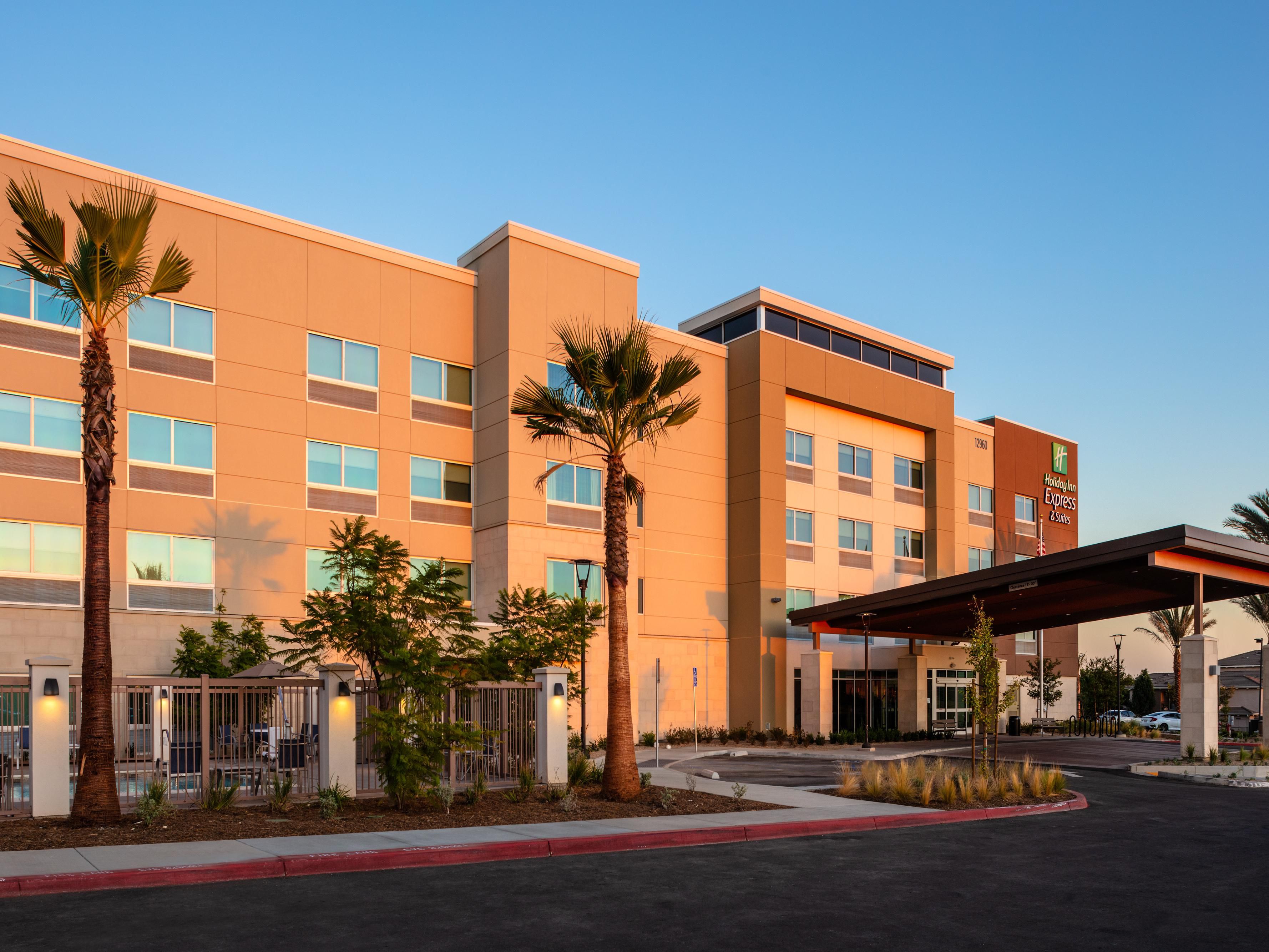 Holiday Inn Express & Suites Moreno Valley - Riverside - Moreno Valley,