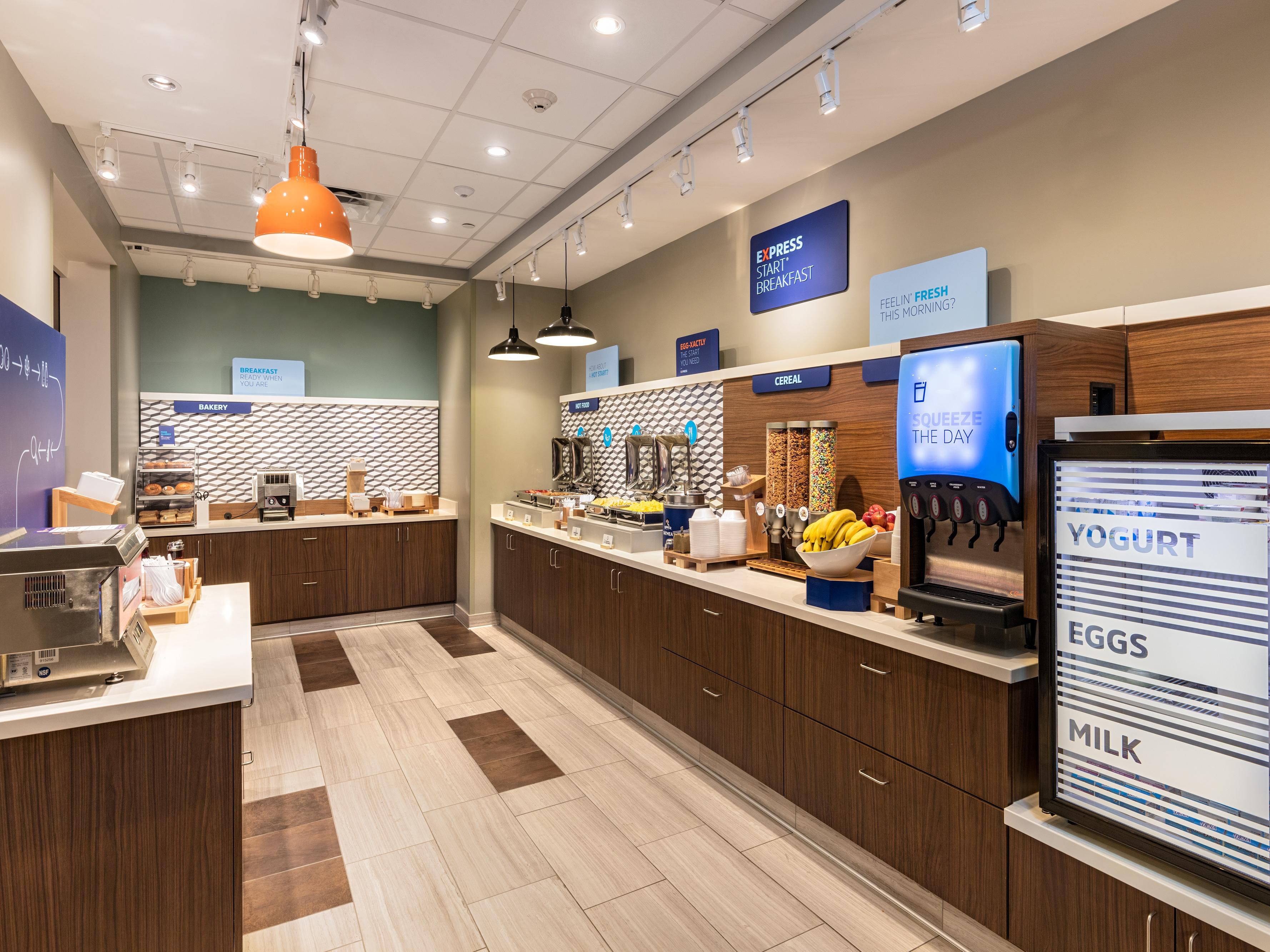 Holiday Inn Express & Suites Moreno Valley - Riverside - Moreno Valley,