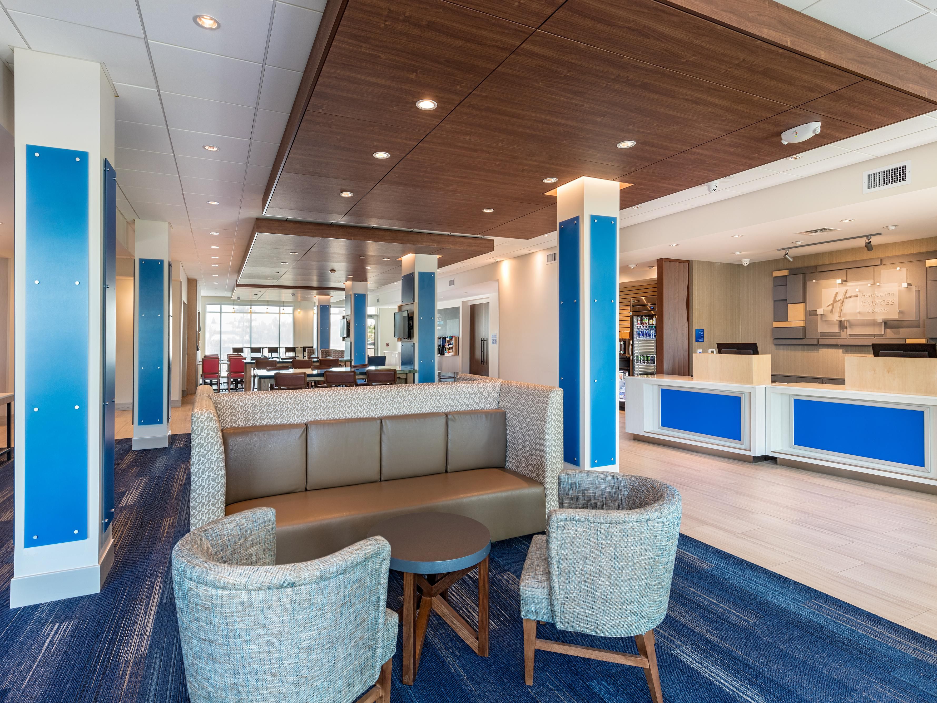 Holiday Inn Express & Suites Moreno Valley - Riverside - Moreno Valley,