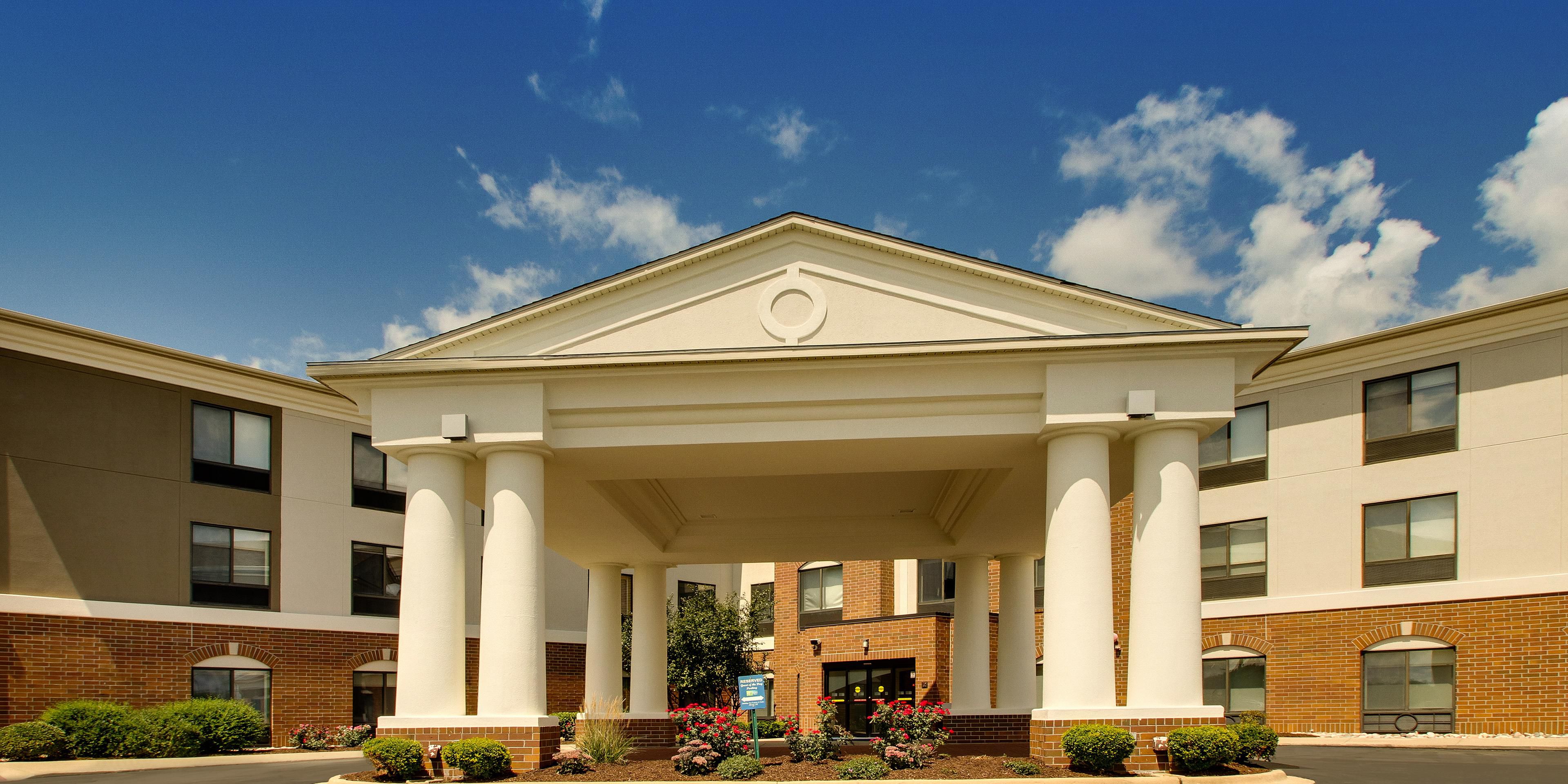 Holiday Inn Express & Suites Morris - Morris, United States