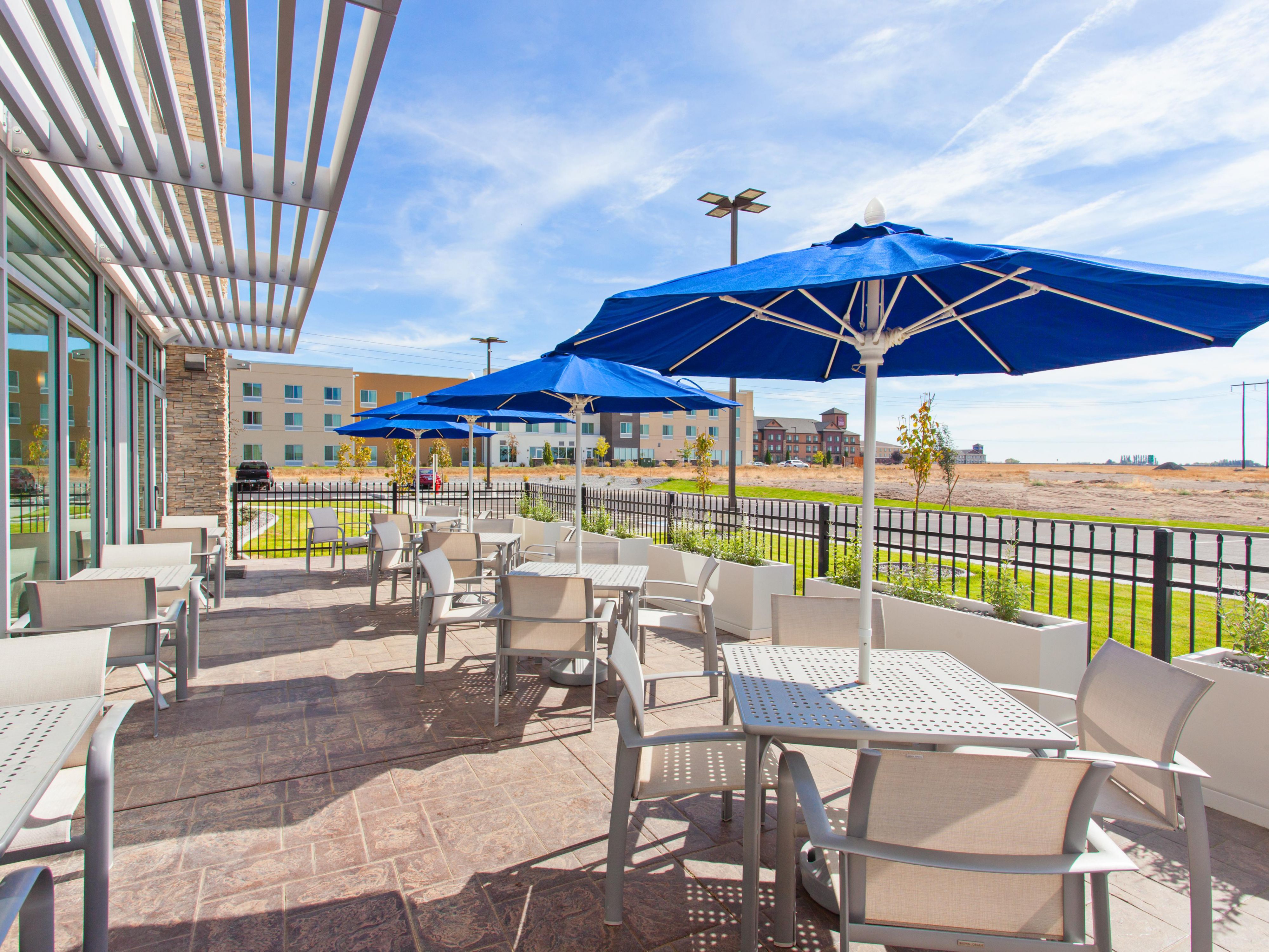 Holiday Inn Express & Suites Moses Lake - Moses Lake, United States