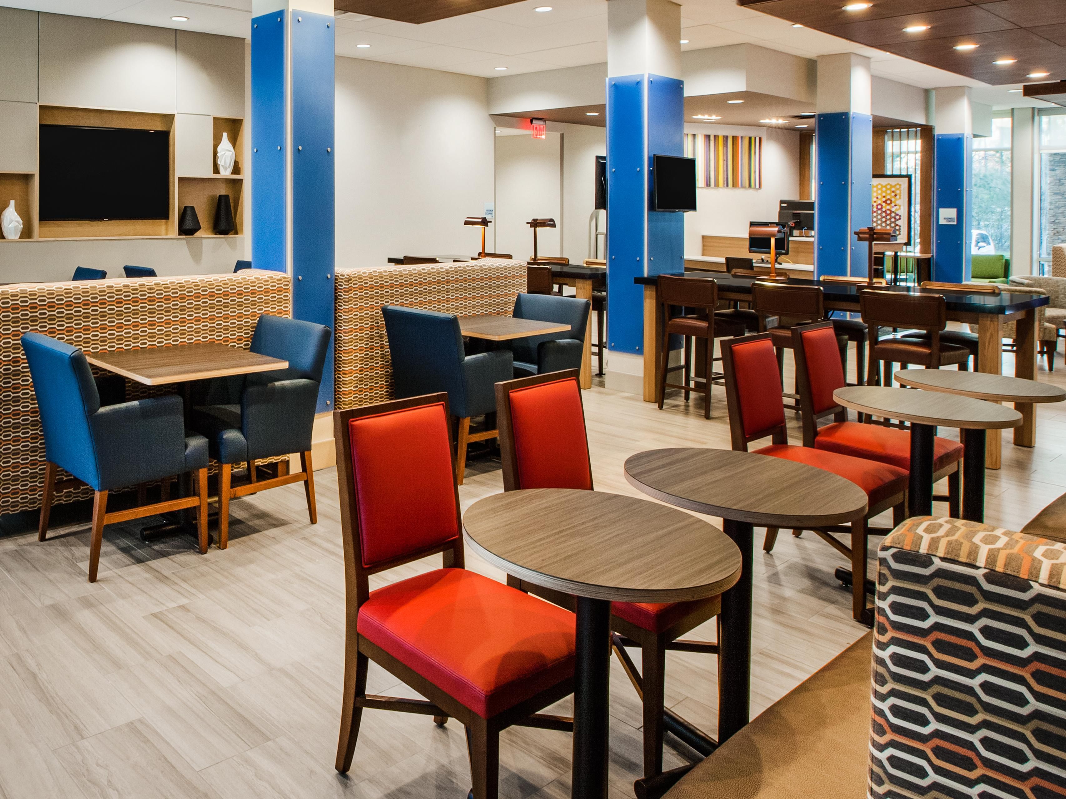 Hotel in Murray, KY | Holiday Inn Express & Suites Murray