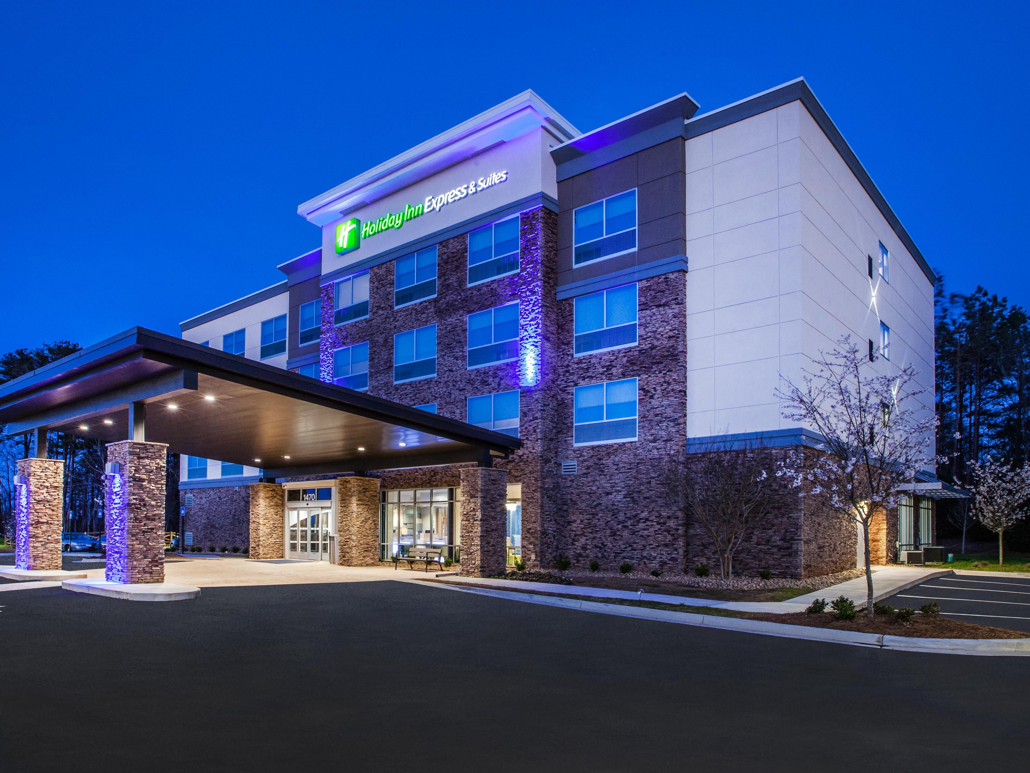 Hotel in Murray, KY | Holiday Inn Express & Suites Murray