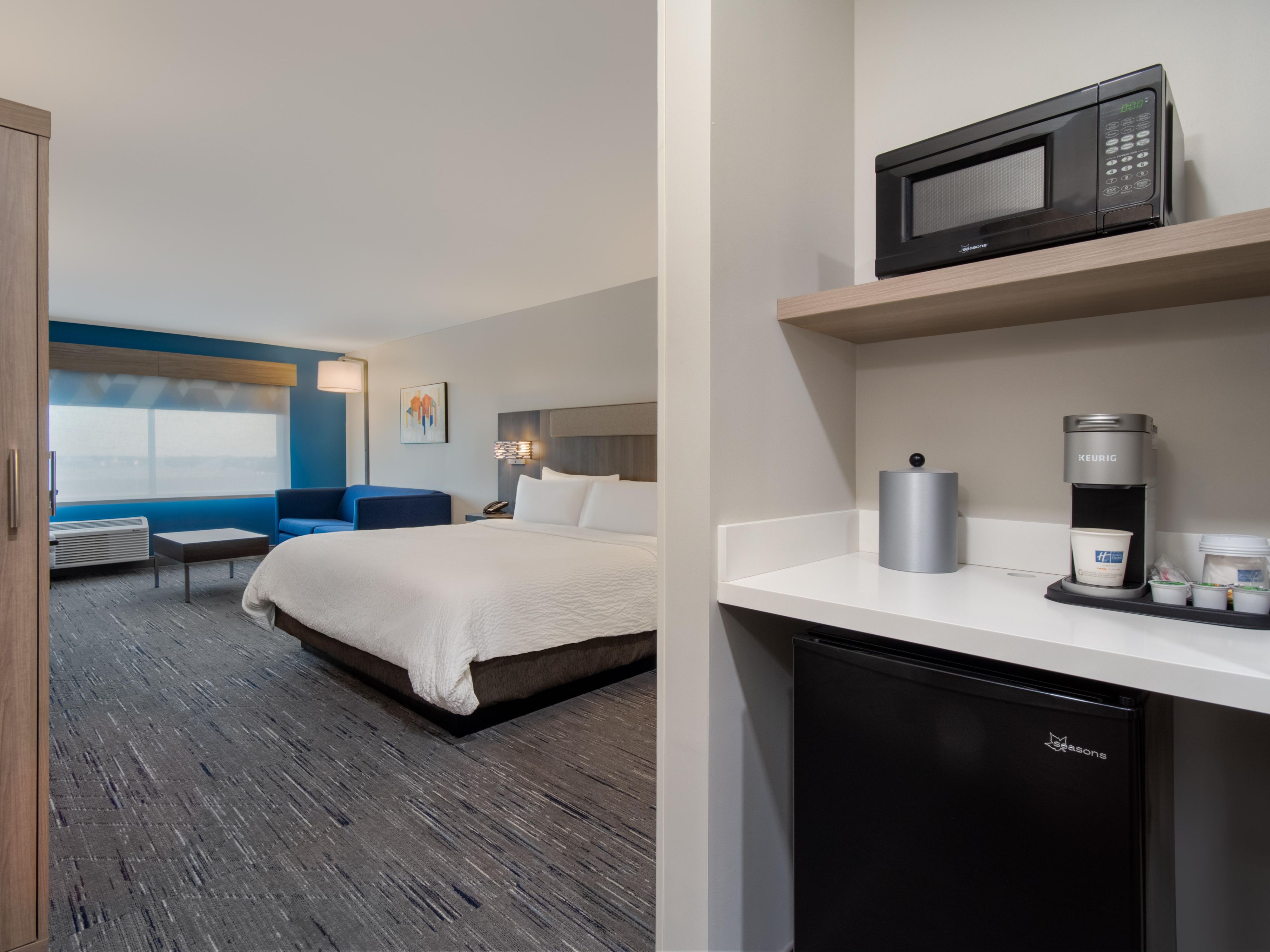 Holiday Inn Express & Suites Muskegon - Muskegon, United States