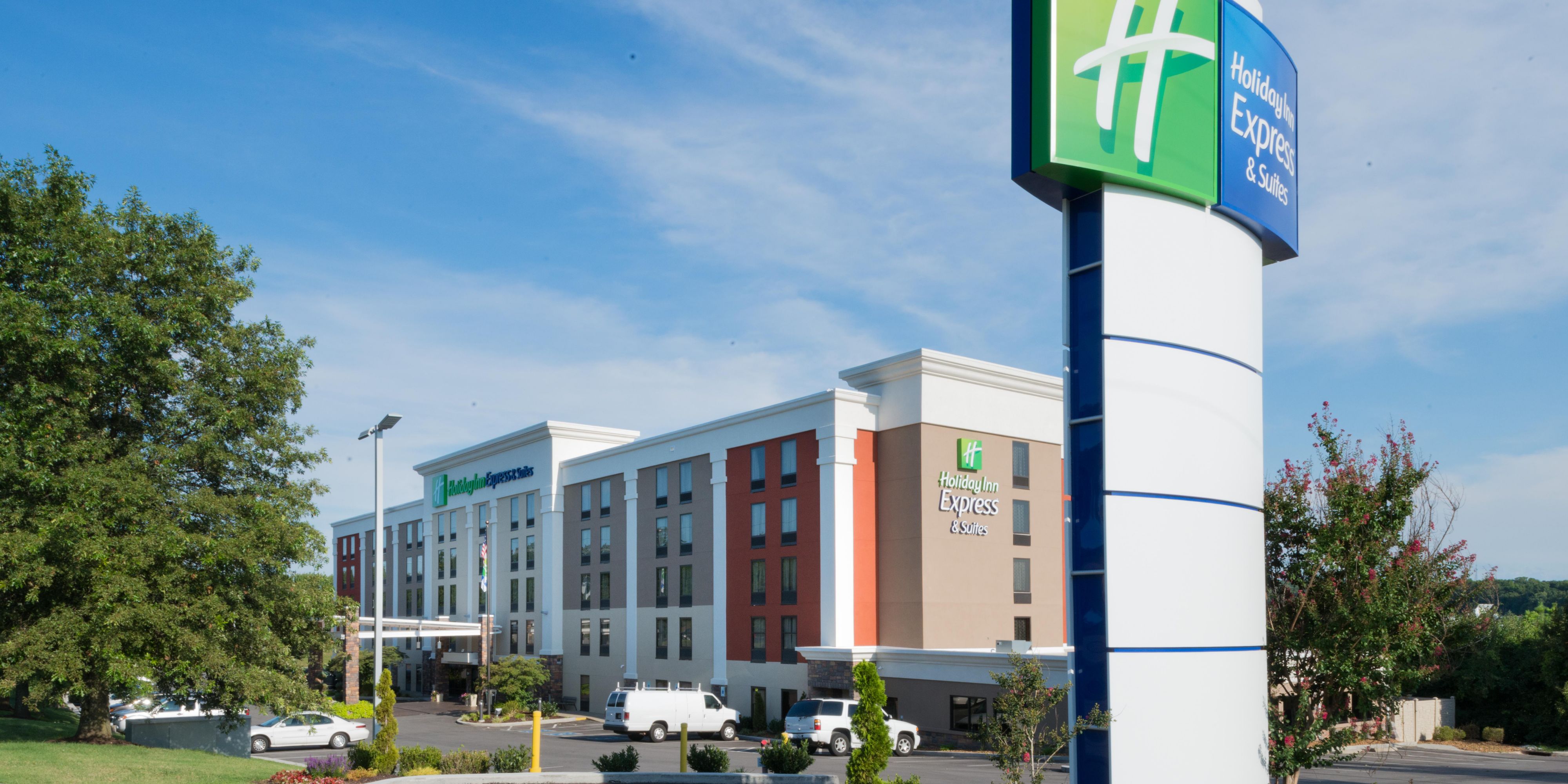 Holiday Inn Express & Suites Nashville Southeast - Antioch Map ...