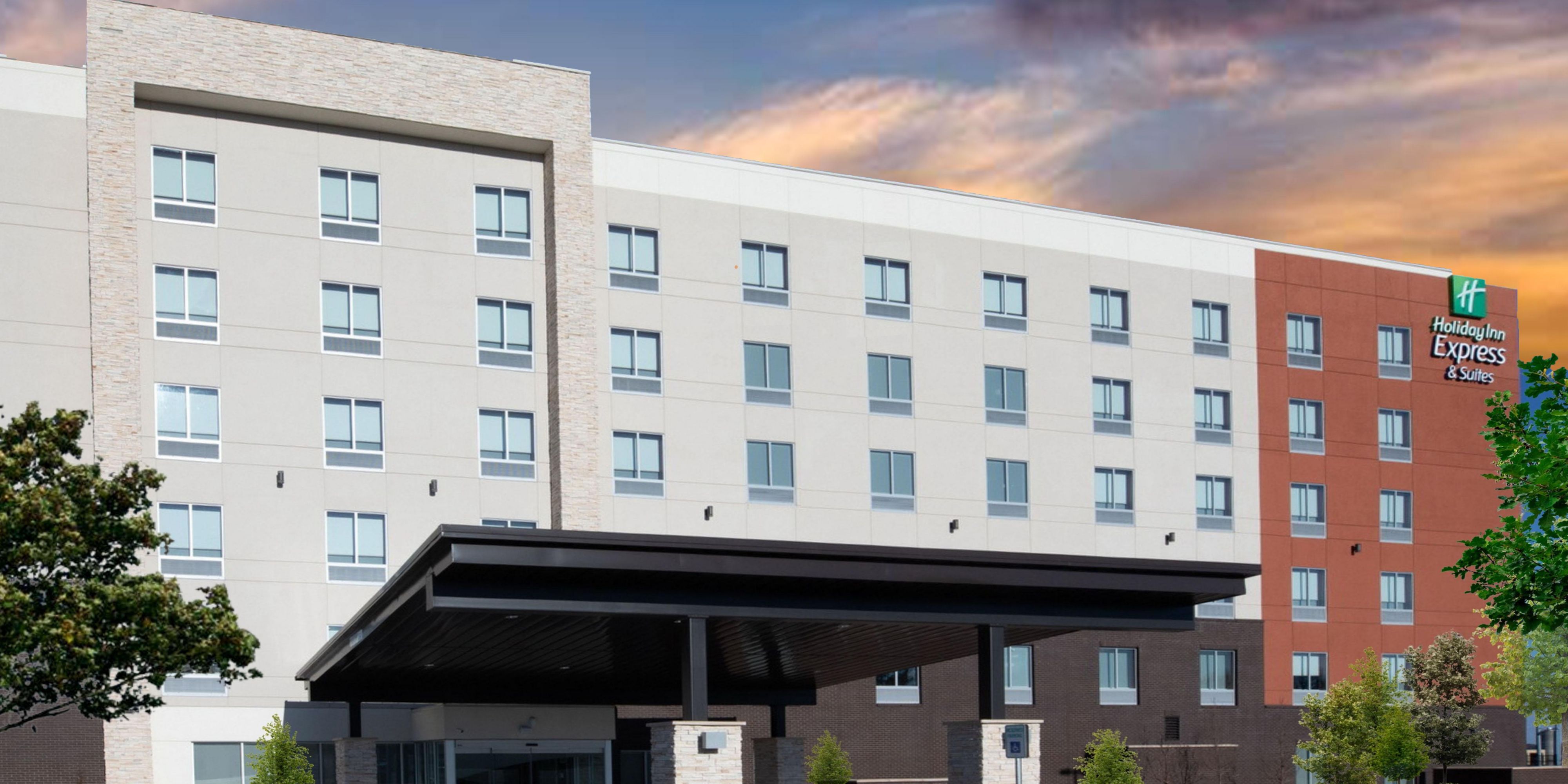 Hotel in Nashville, Tennessee | Holiday Inn Express® & Suites Nashville ...