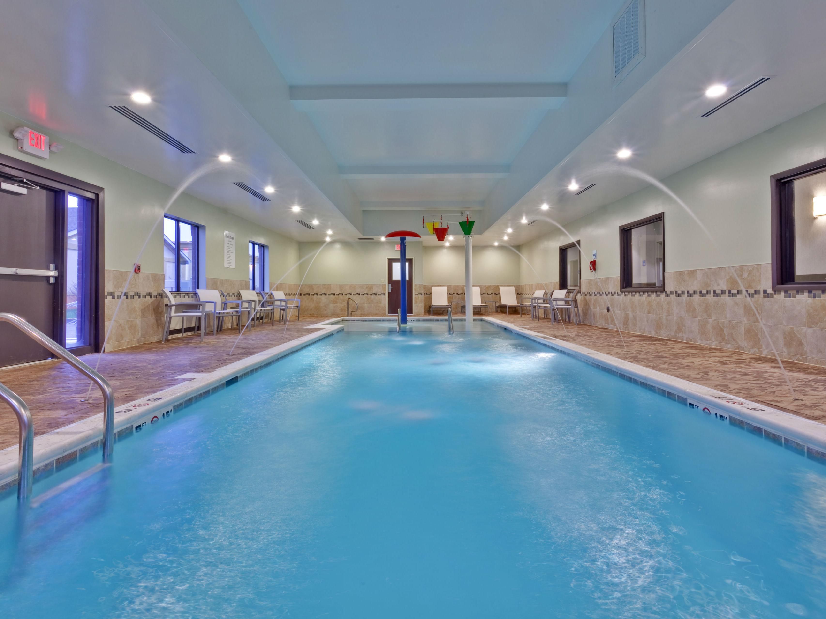 Holiday Inn Express & Suites New Philadelphia - New Philadelphia ...