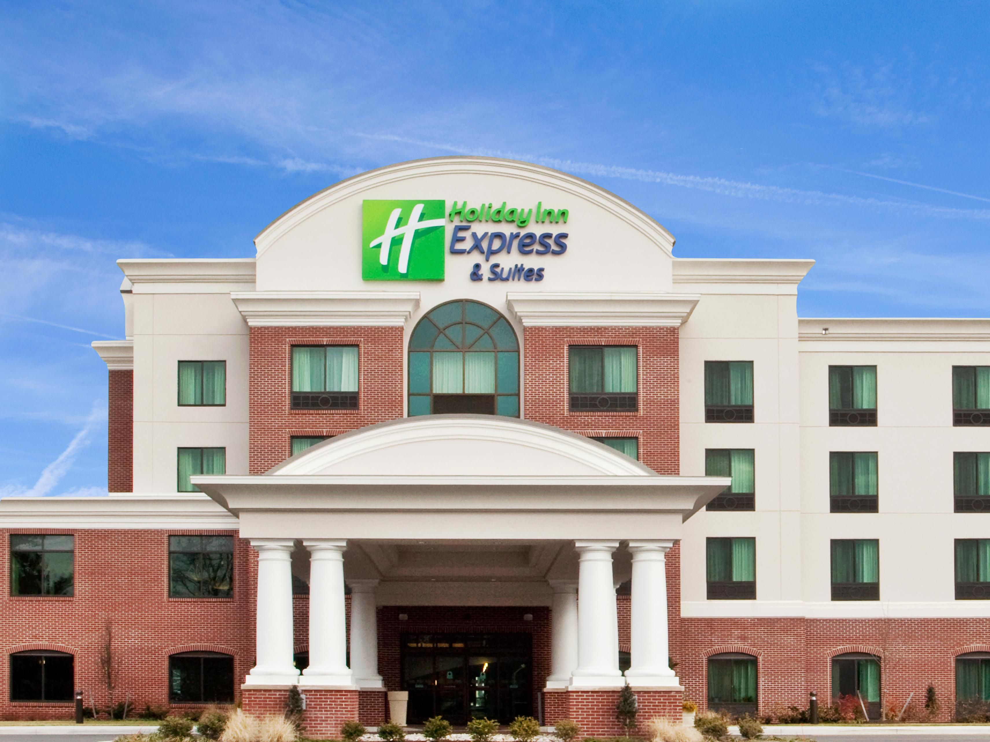 Hotel Newark, DE | Holiday Inn Express & Suites Wilmington-Newark