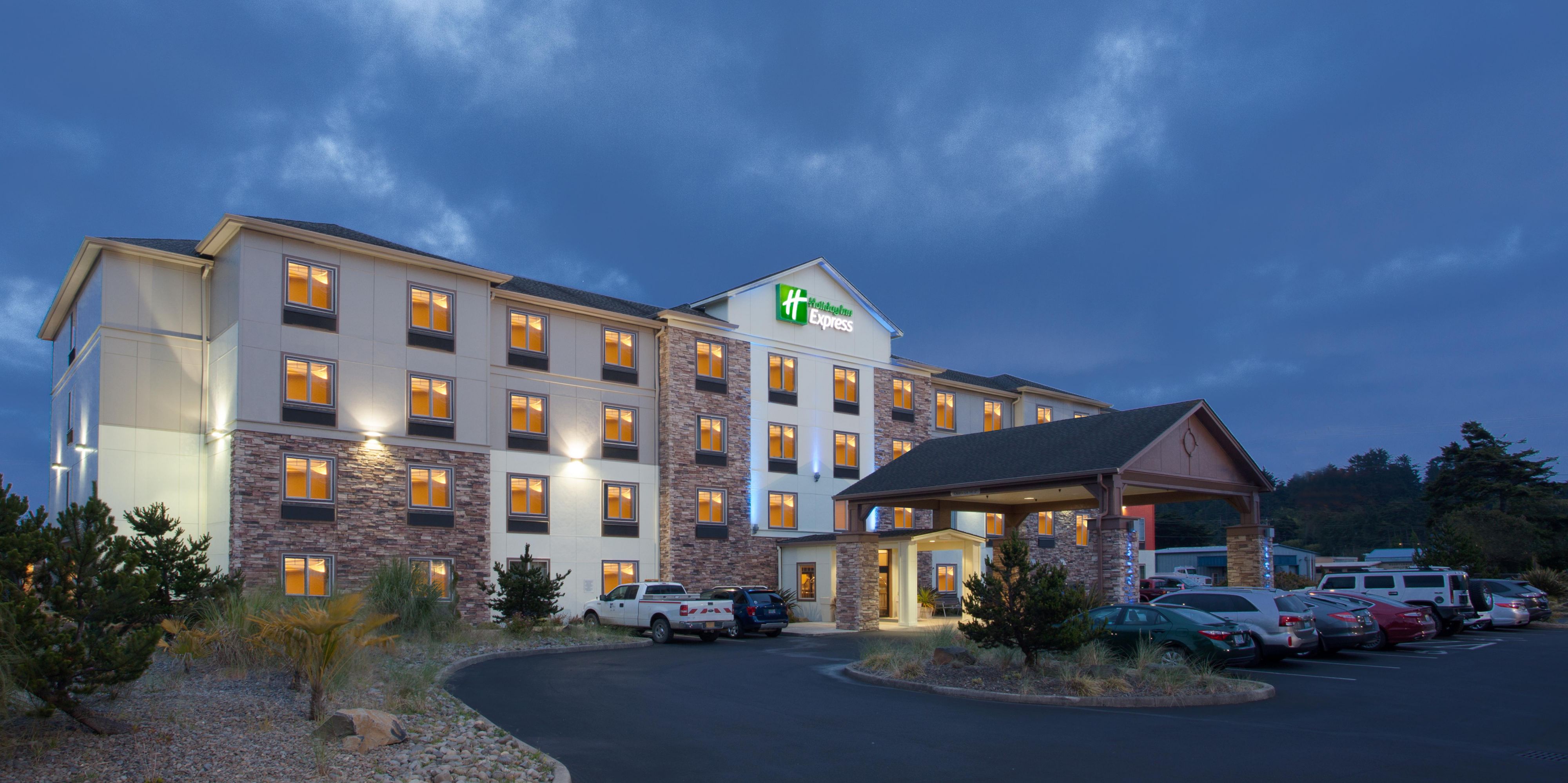 Holiday Inn Express & Suites Newport - Newport, United States