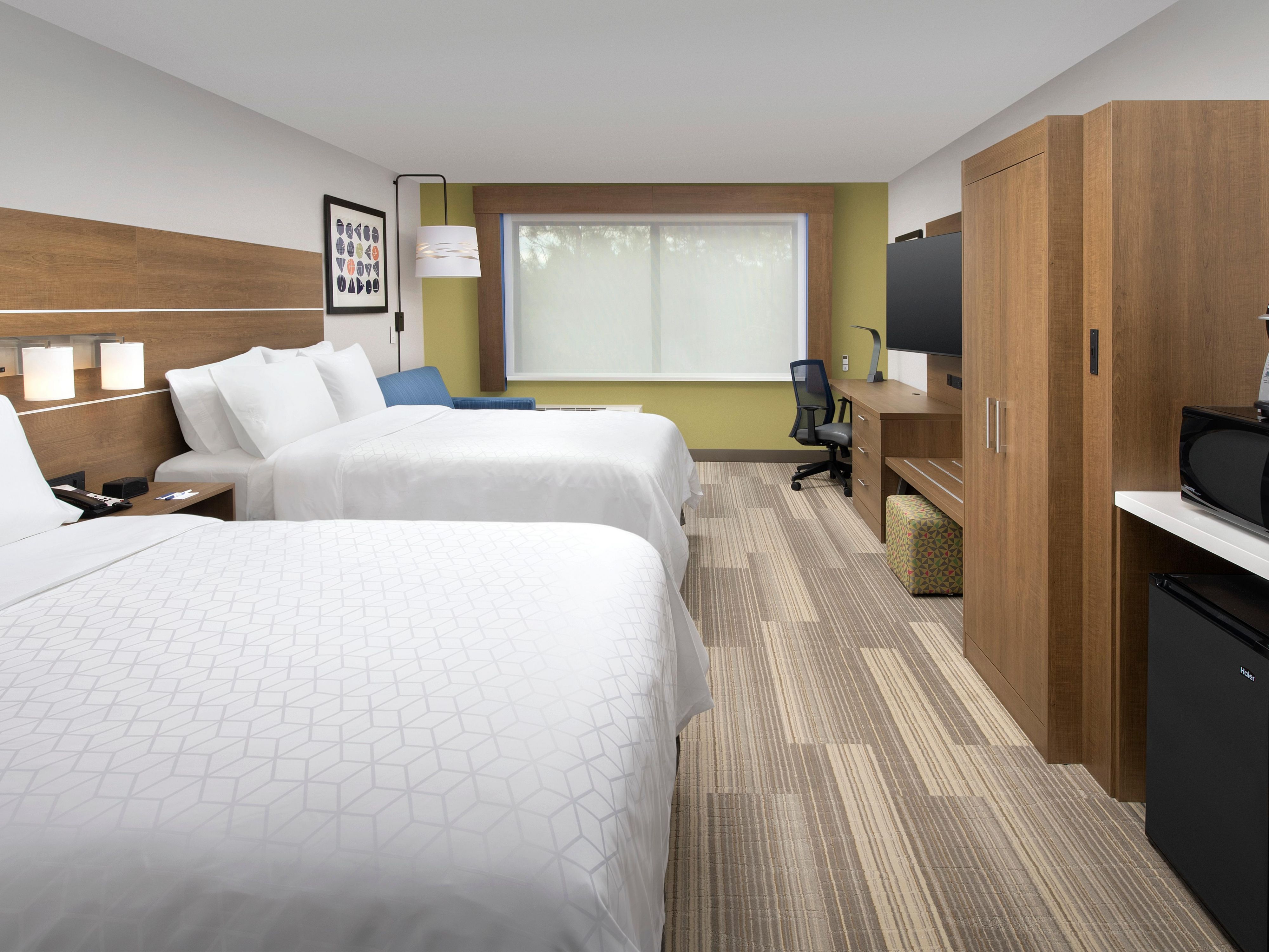 Hotel in North Brunswick, NJ | Holiday Inn Express & Suites North Brunswick