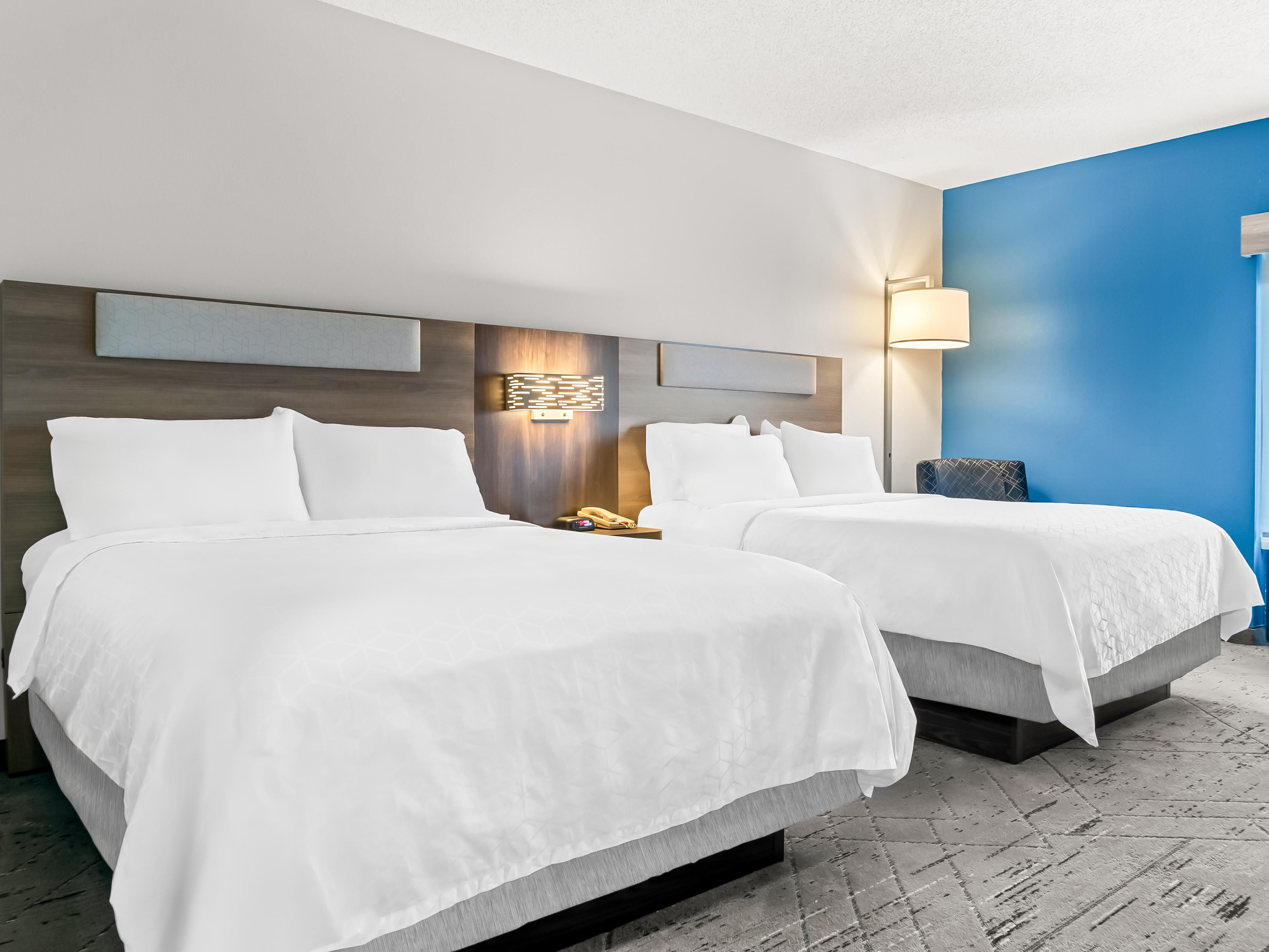 Hotel near Novi, MI | Holiday Inn Express & Suites Detroit - Novi