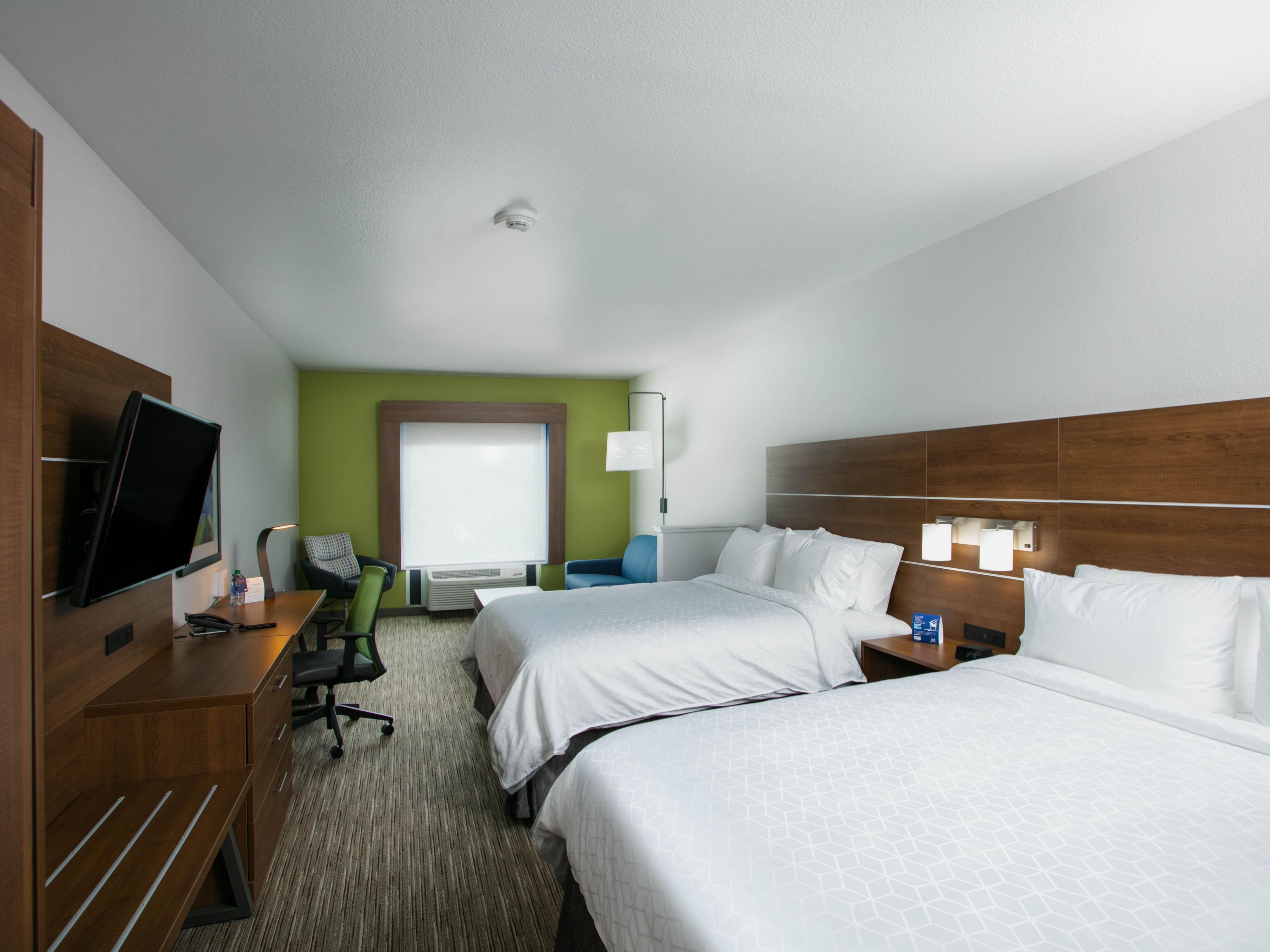 Holiday Inn Express & Suites Oakhurst-Yosemite Park Area - Oakhurst ...