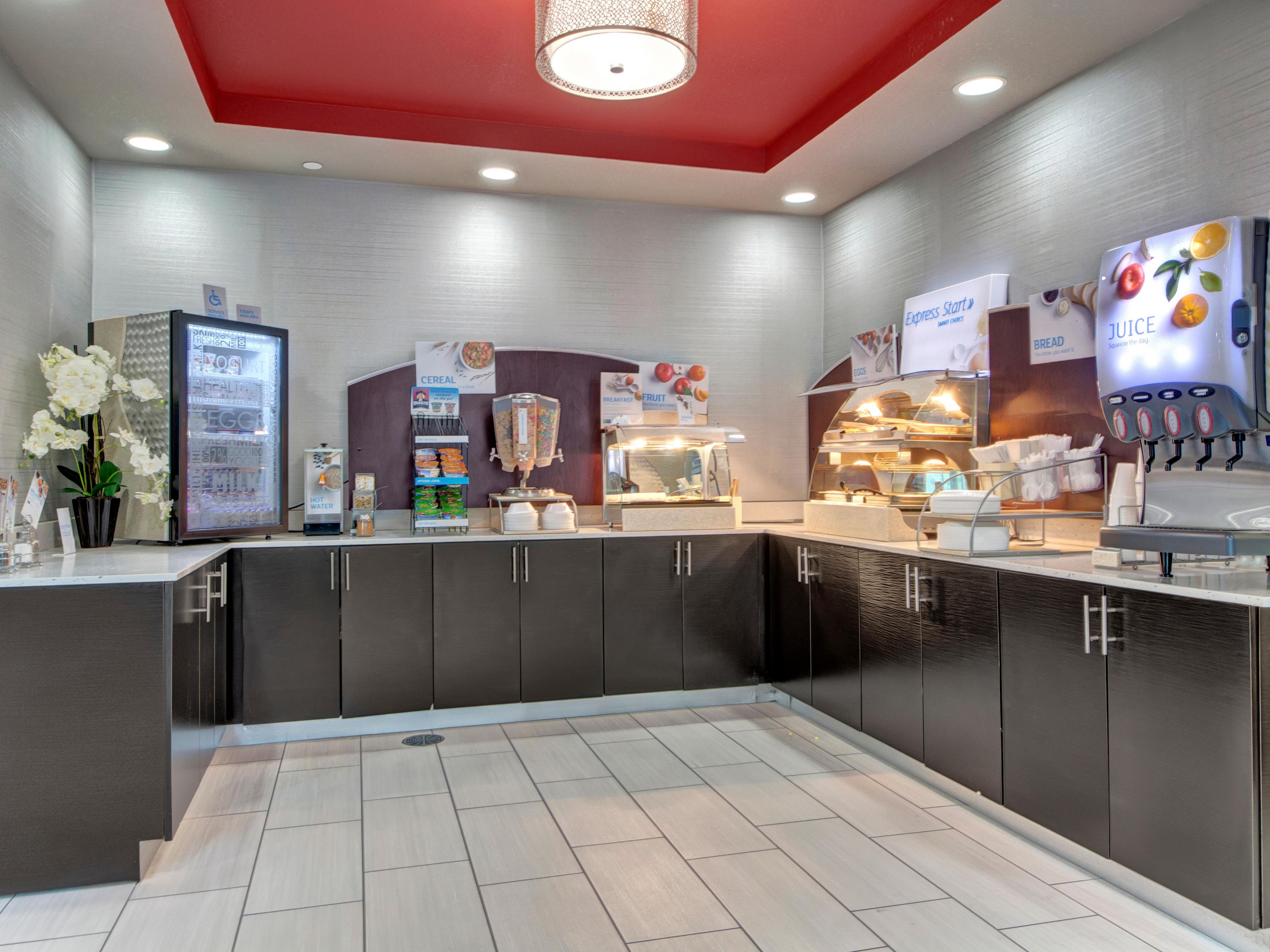 Pet-Friendly Hotel in Oklahoma City | Holiday Inn Express & Suites ...