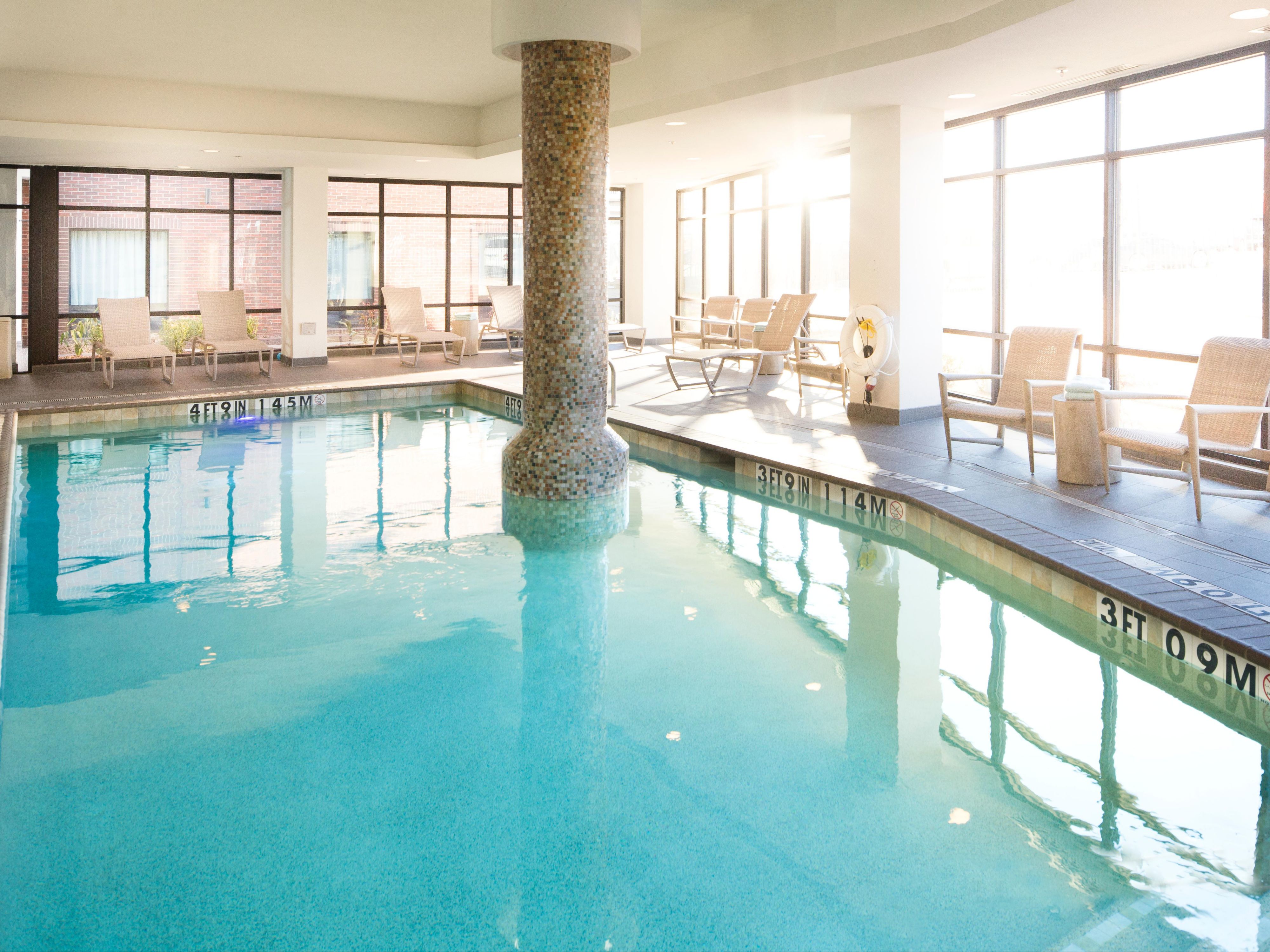 Bricktown OKC Hotel | Holiday Inn Express Oklahoma City