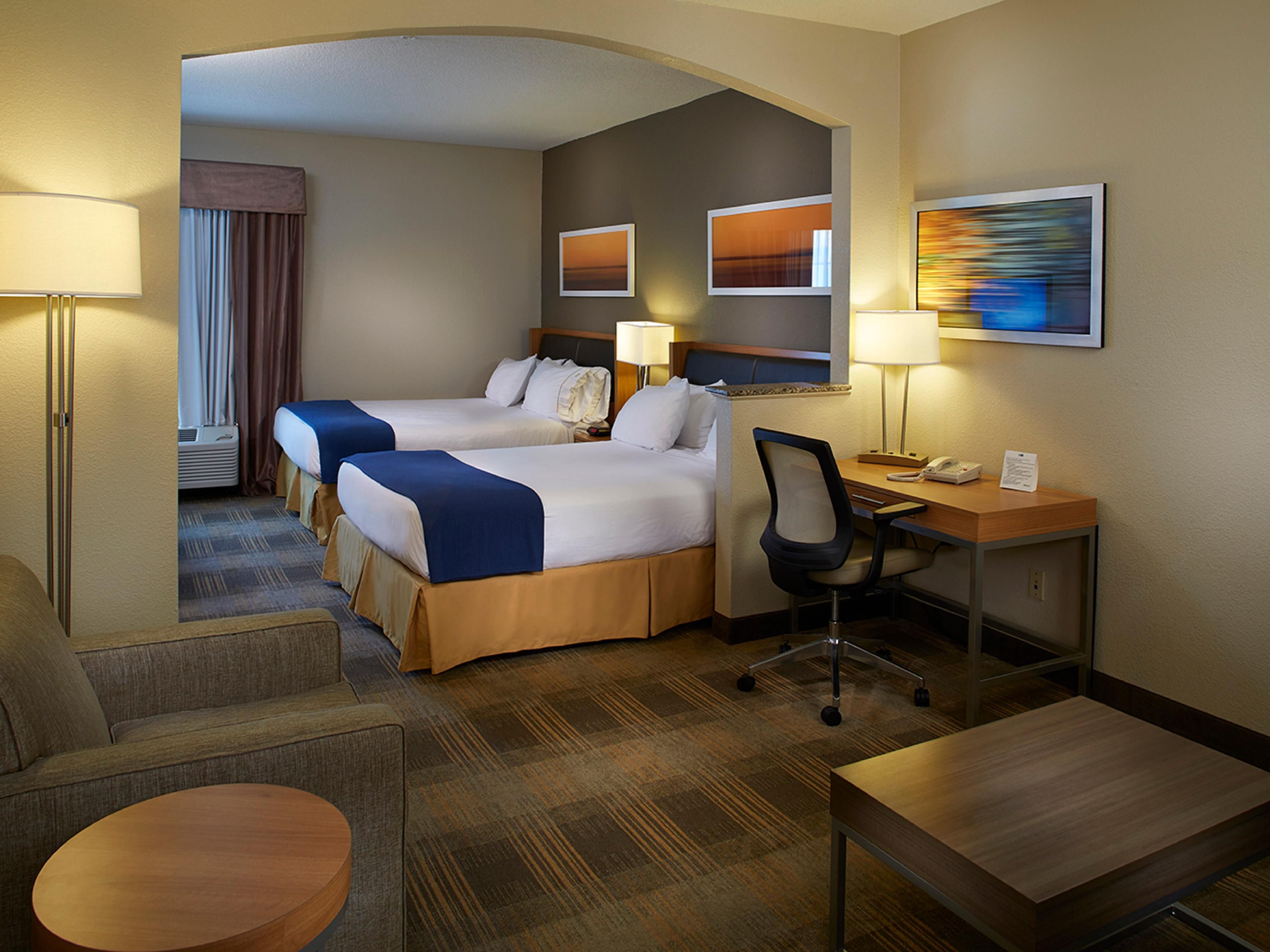 Hotels in Orangeburg, SC | Holiday Inn Express & Suites Orangeburg