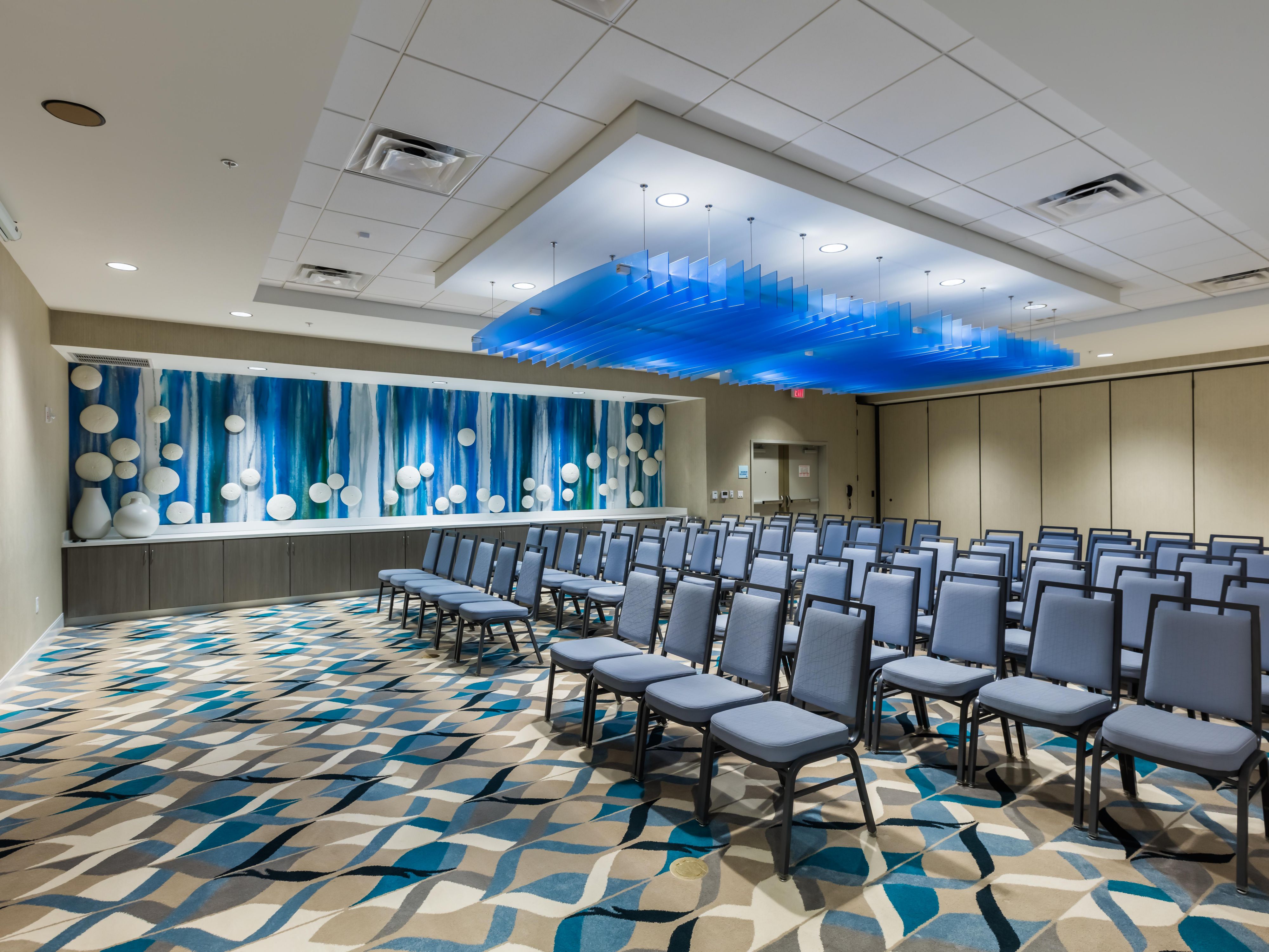 Events and Meeting Space in Orlando | Holiday Inn Express & Suites ...