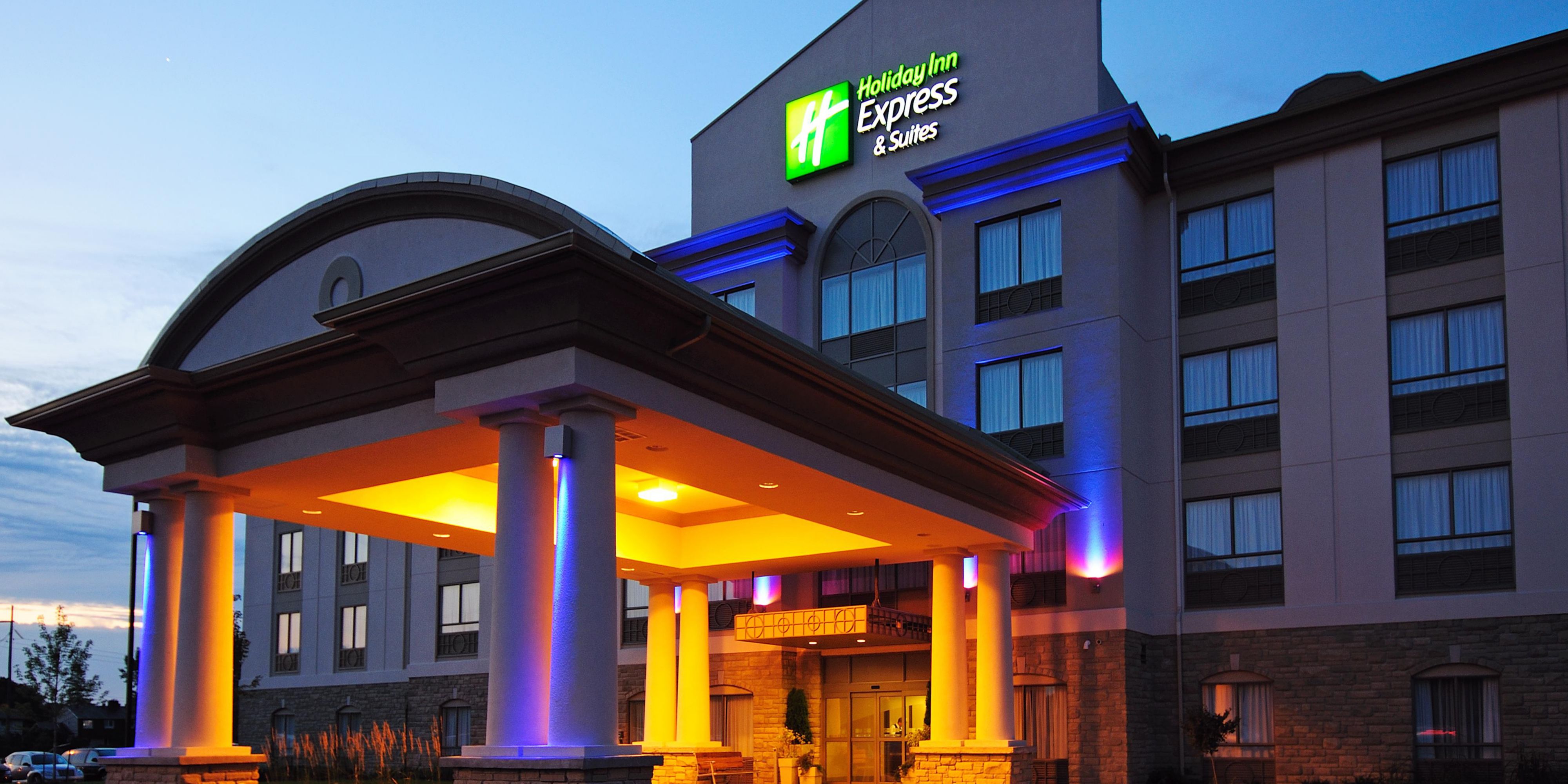Holiday Inn Express & Suites Ottawa Airport - Ottawa,
