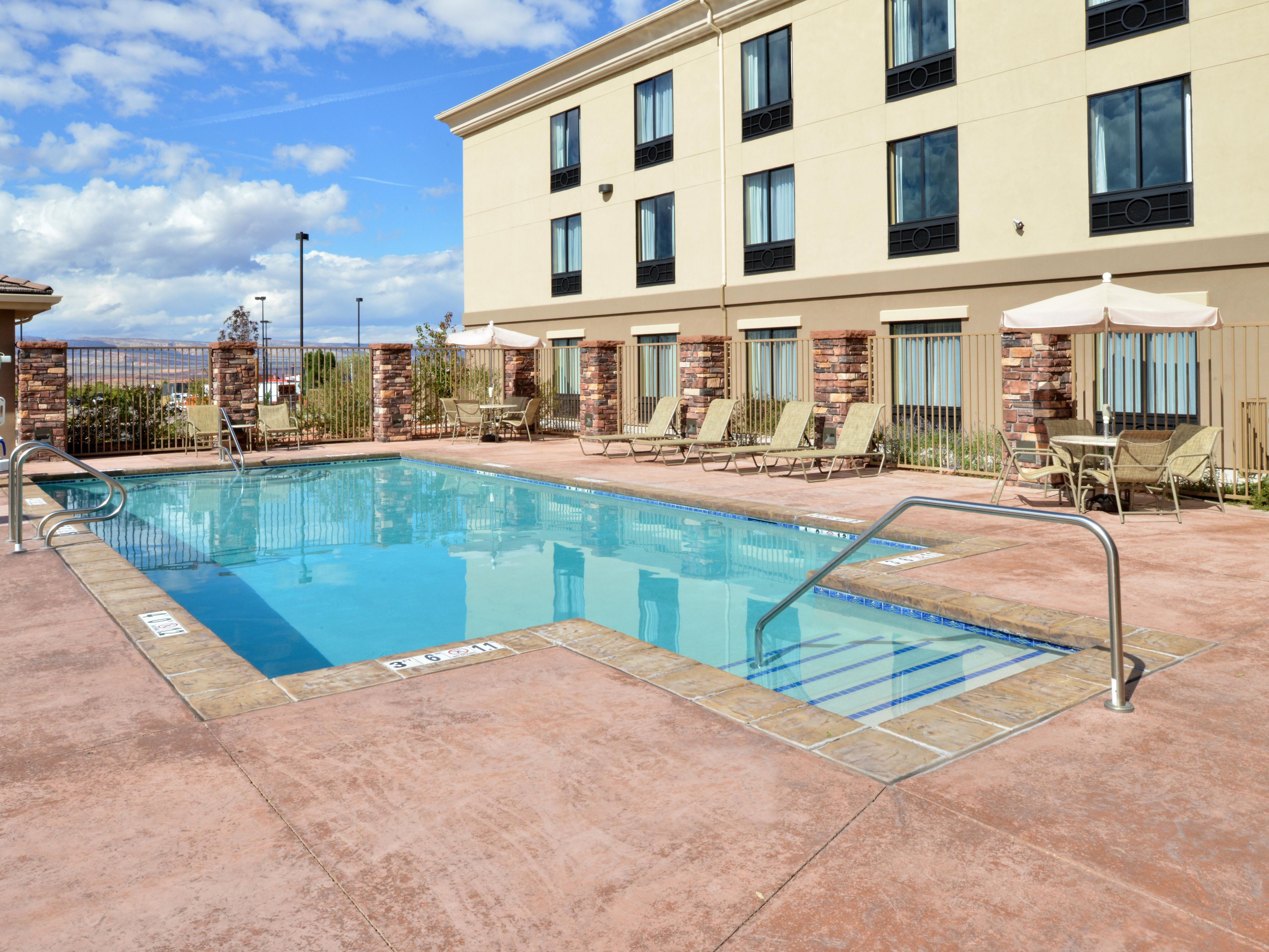 Page, AZ Hotels | Holiday Inn Express & Suites Page – Lake Powell Area