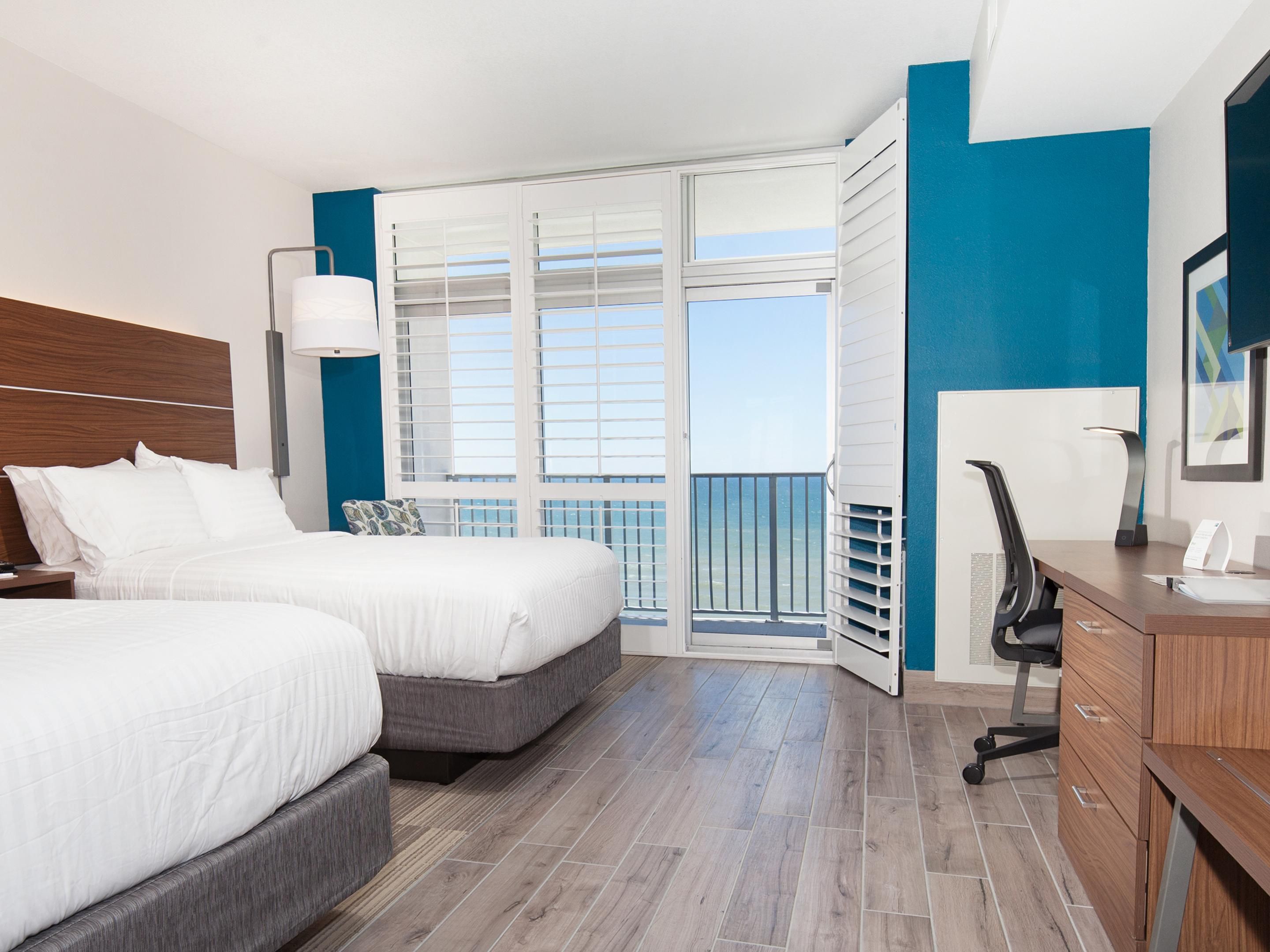 Rooms & Suites