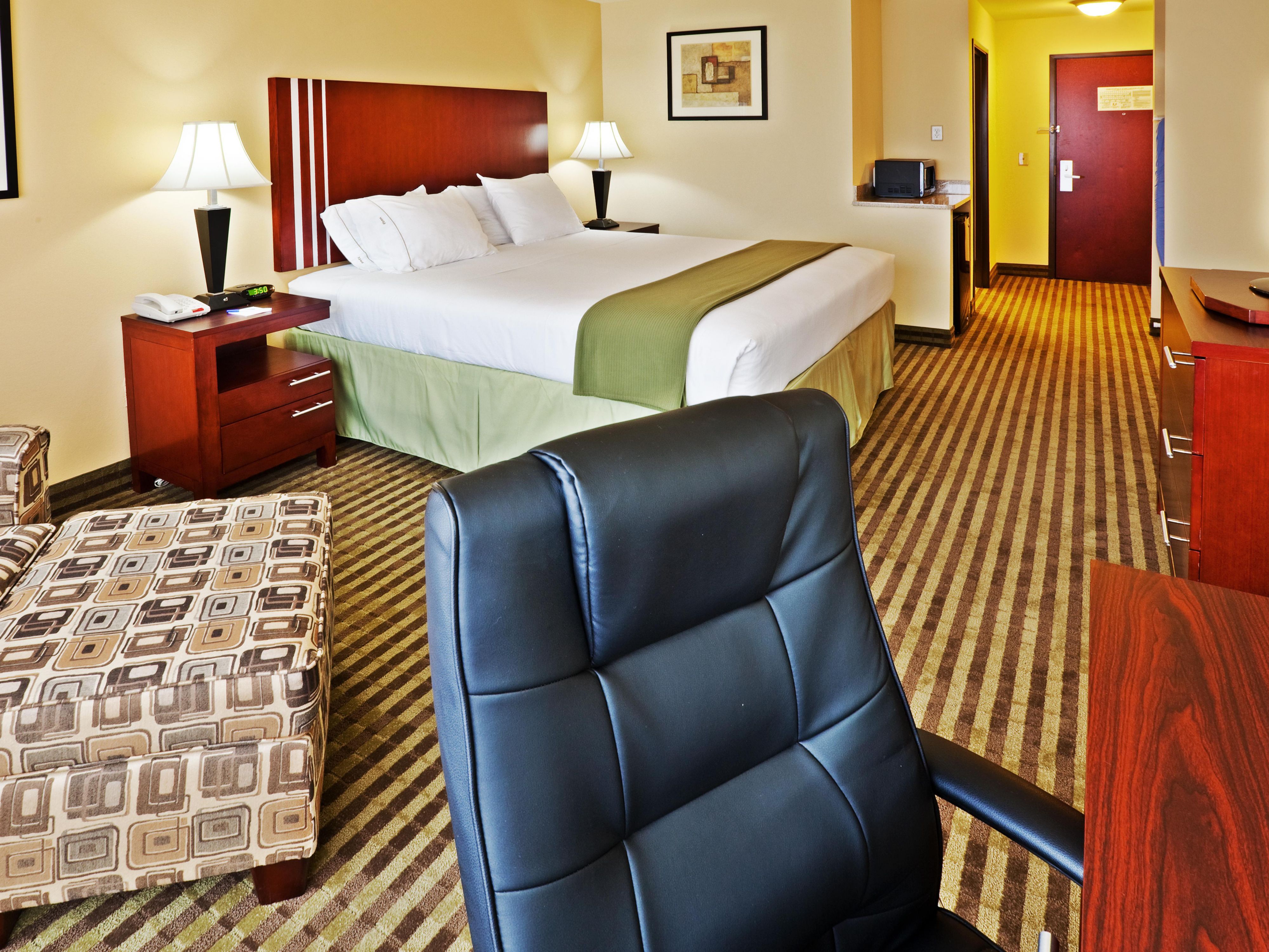 Holiday Inn Express & Suites Perry - Perry, United States
