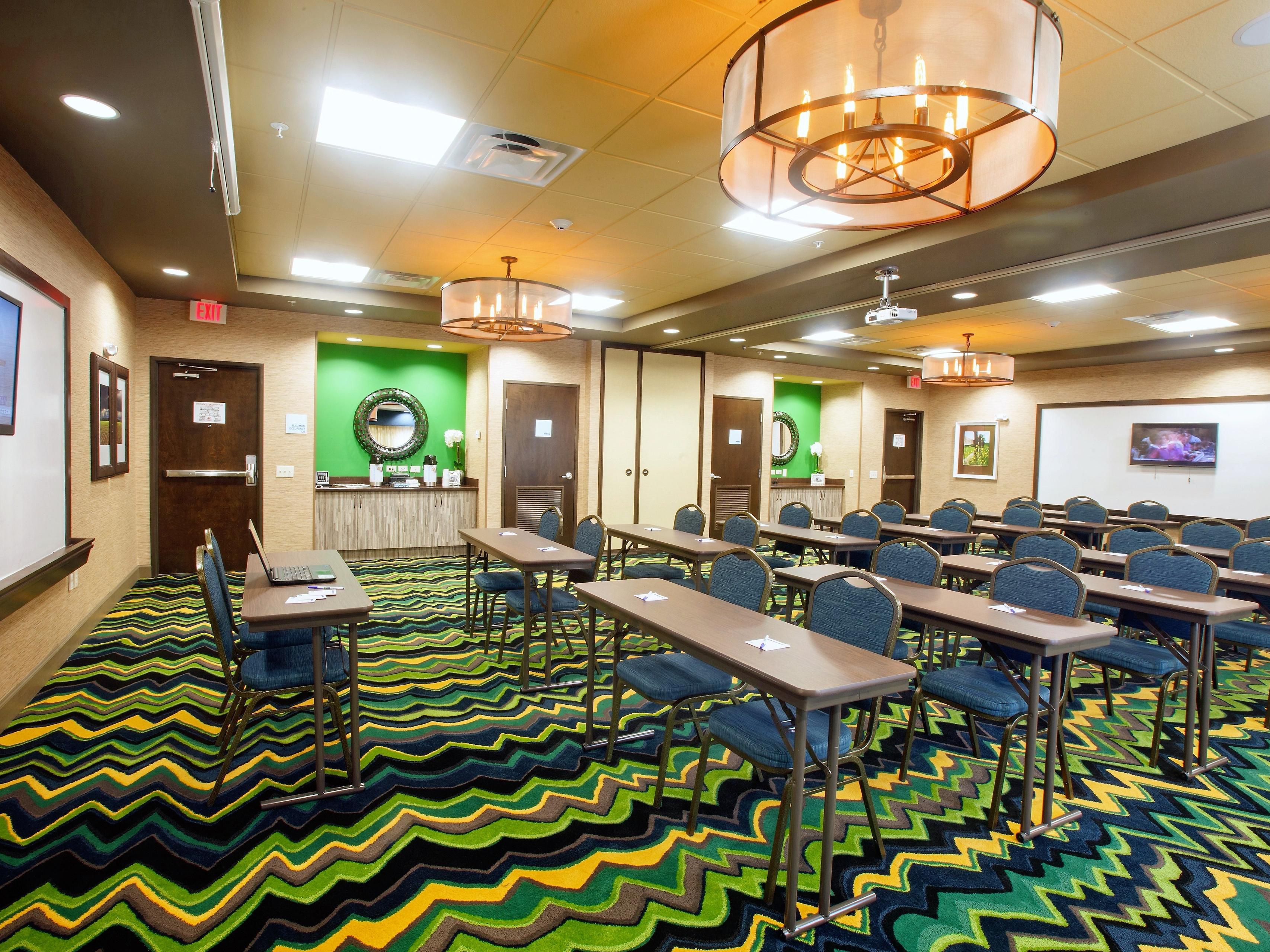 Perry, Georgia Hotel | Holiday Inn Express & Suites Perry – National ...