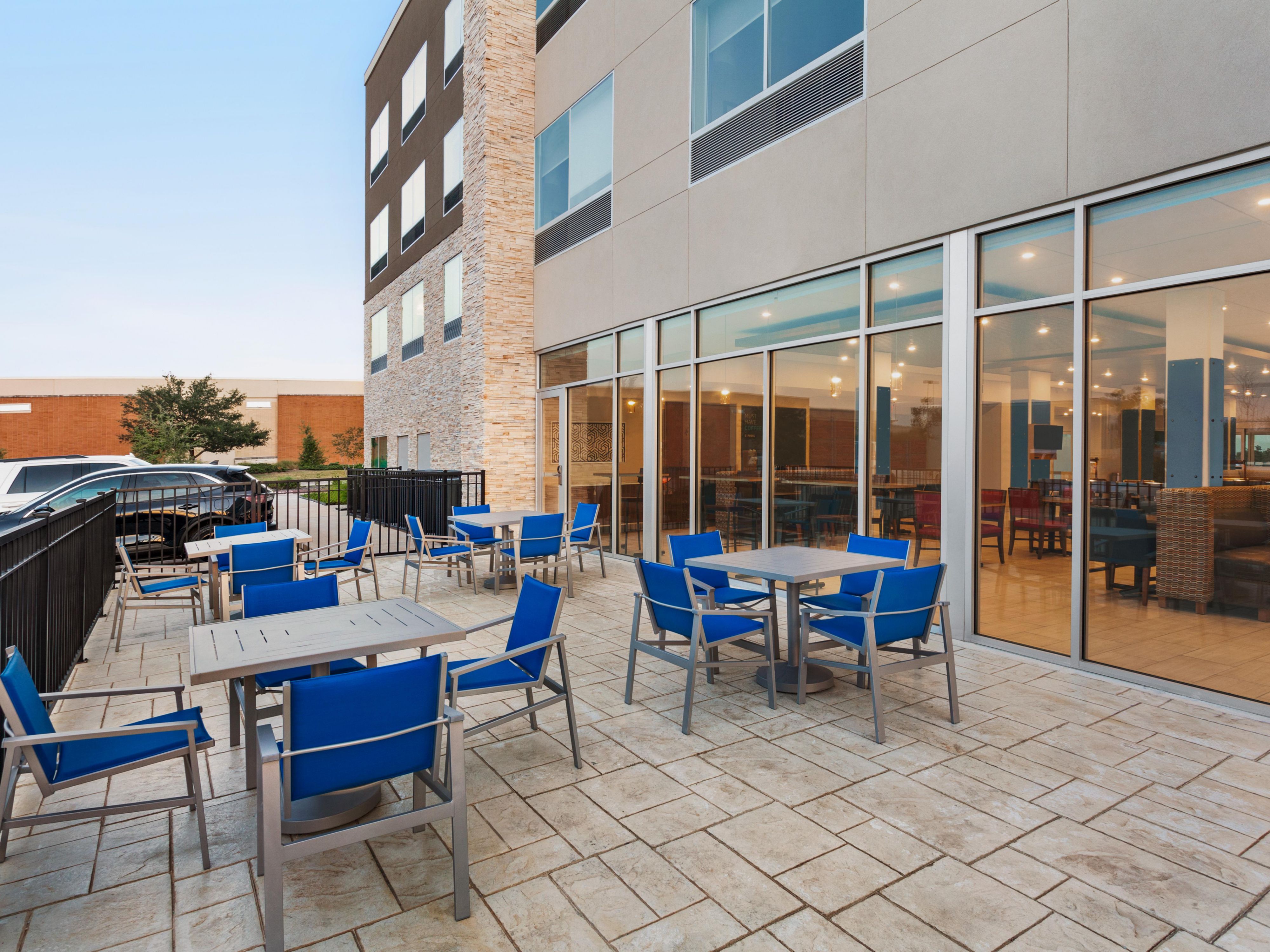Hotel in Pflugerville | Holiday Inn Express & Suites Austin North ...
