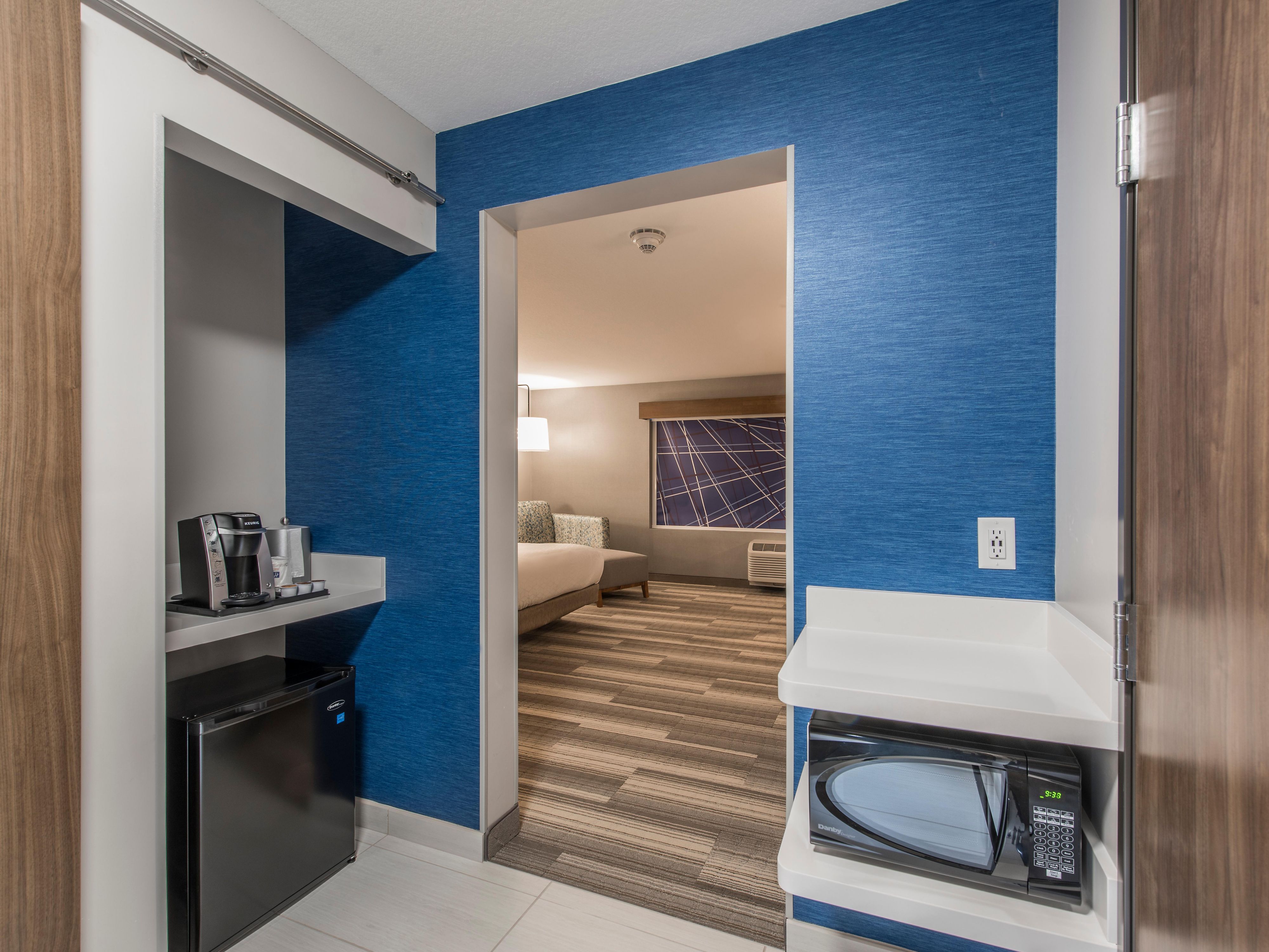 Hotel in North Phoenix, AZ | Holiday Inn Express & Suites Phoenix North ...