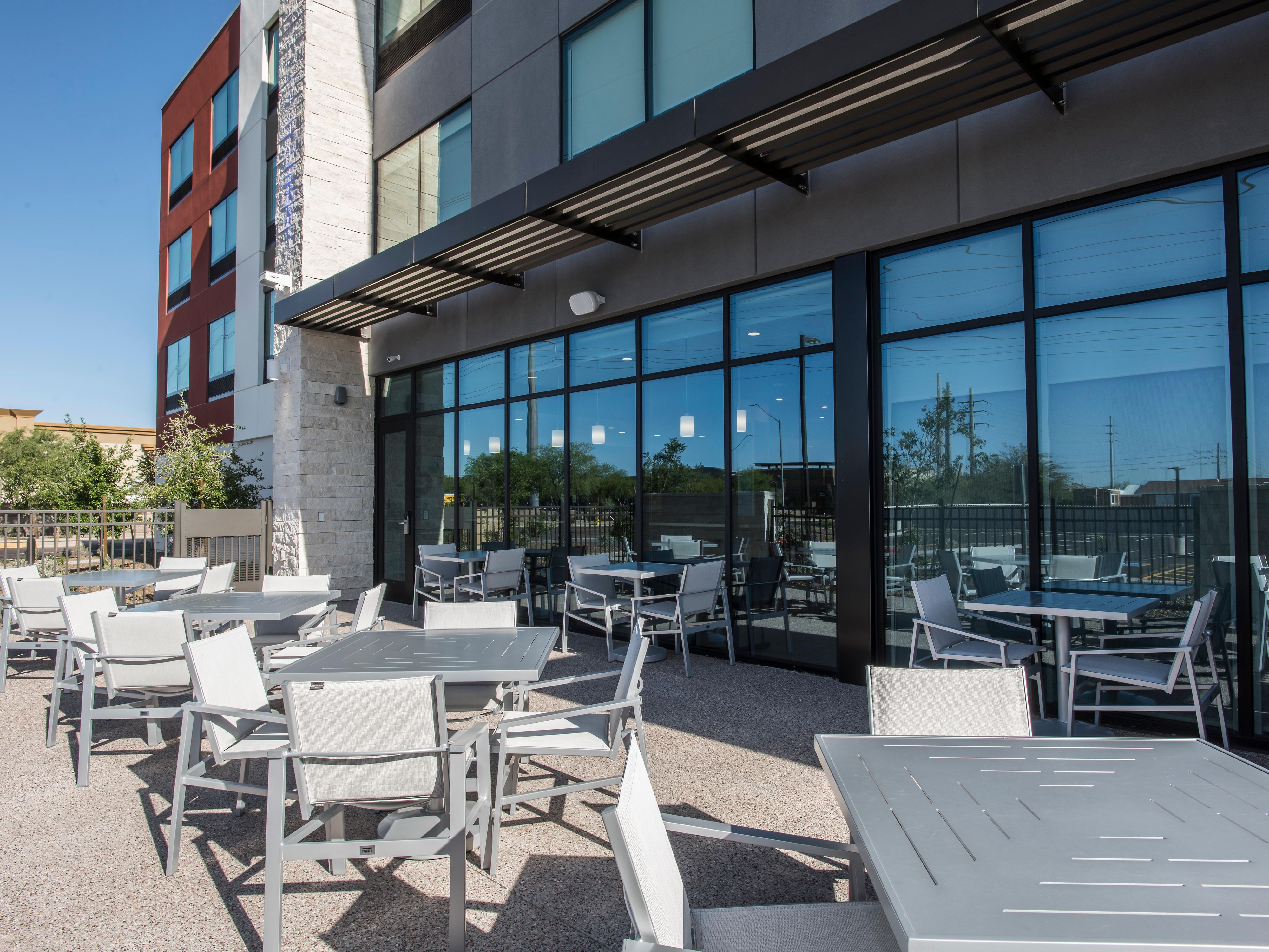 Hotel in North Phoenix, AZ | Holiday Inn Express & Suites Phoenix North ...