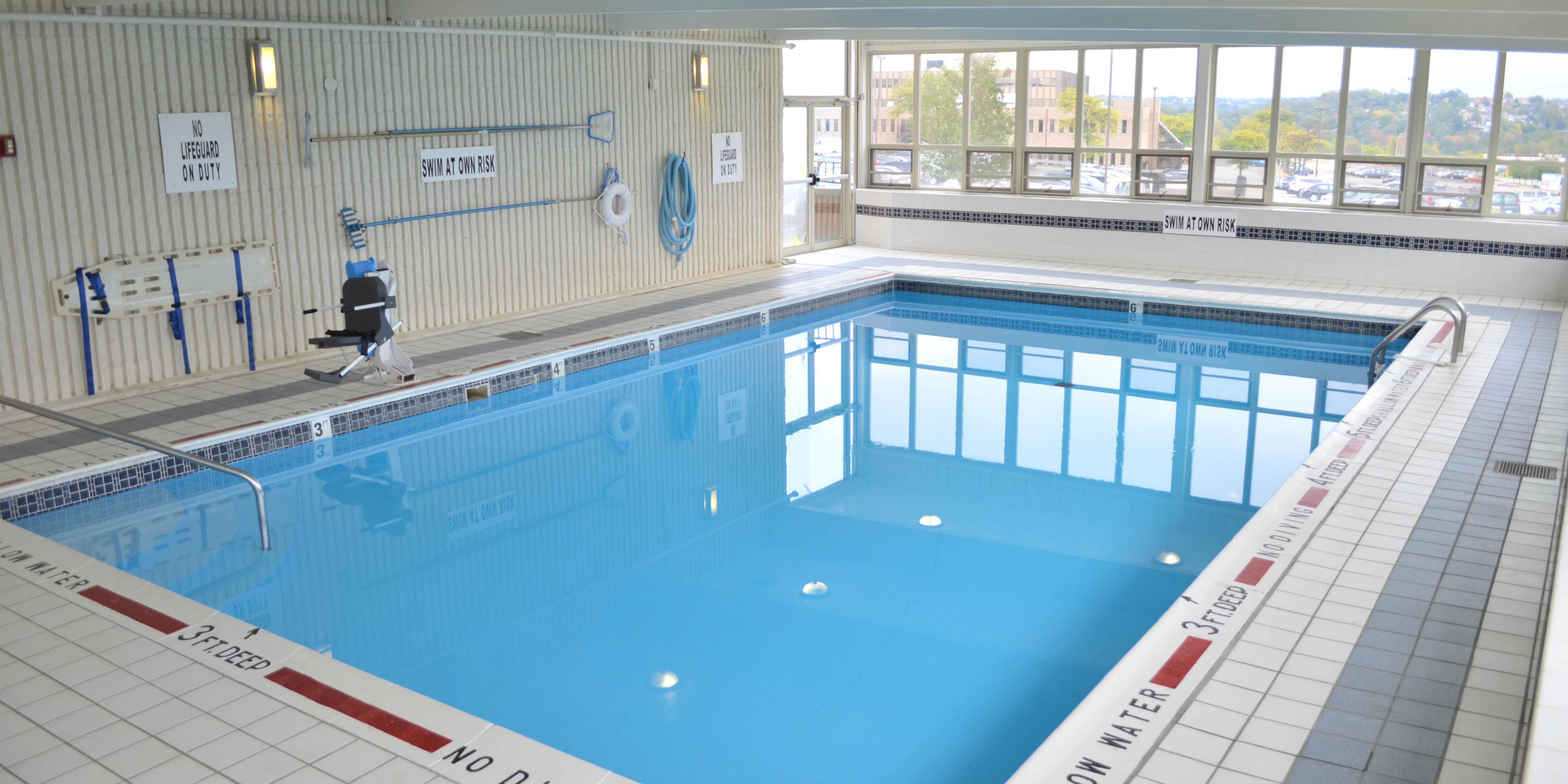 Downtown Pittsburgh Hotel | Holiday Inn Express & Suites Pittsburgh ...