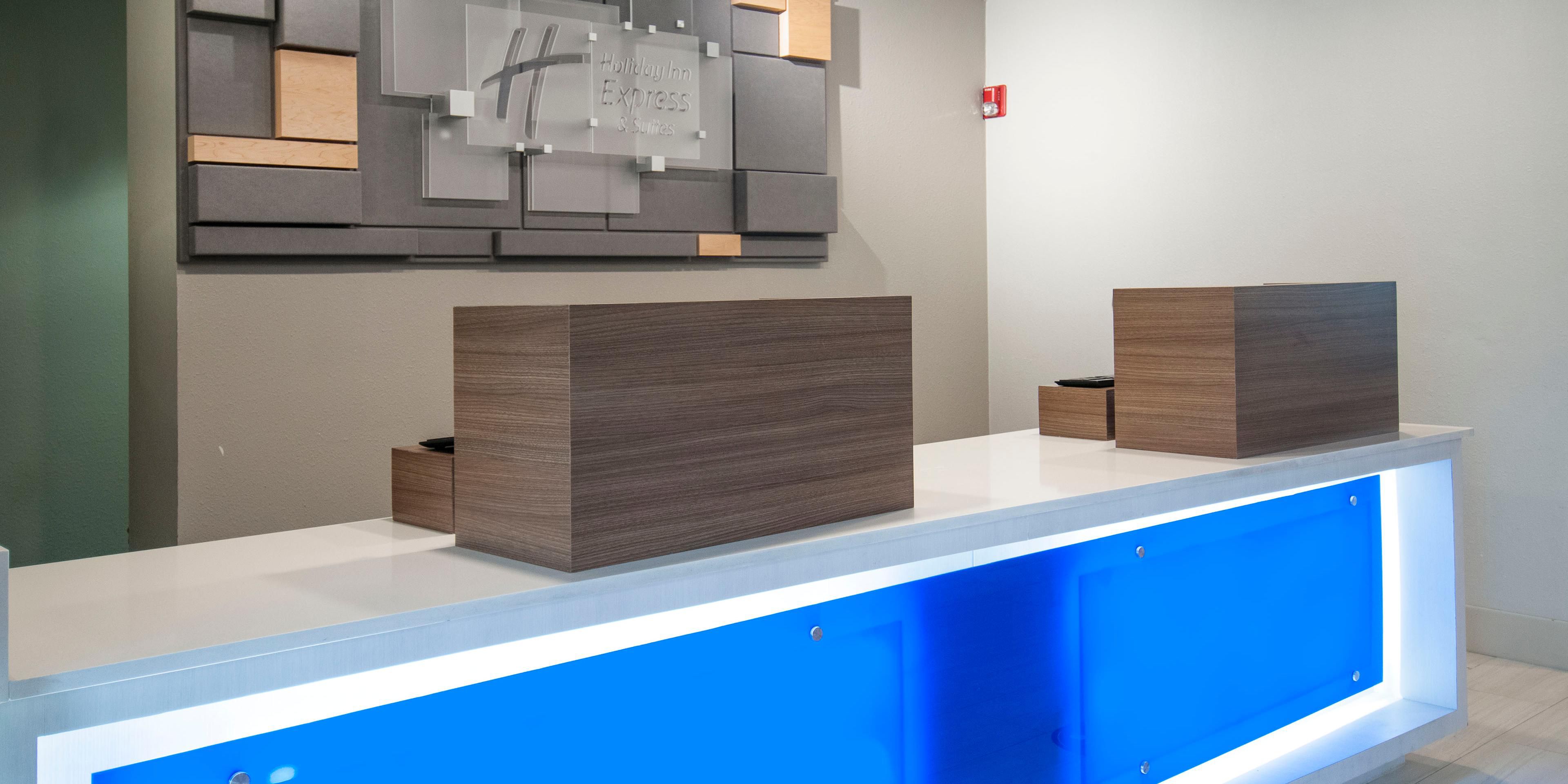 Hotels in Plano, TX | Holiday Inn Express & Suites Dallas-North Tollway ...