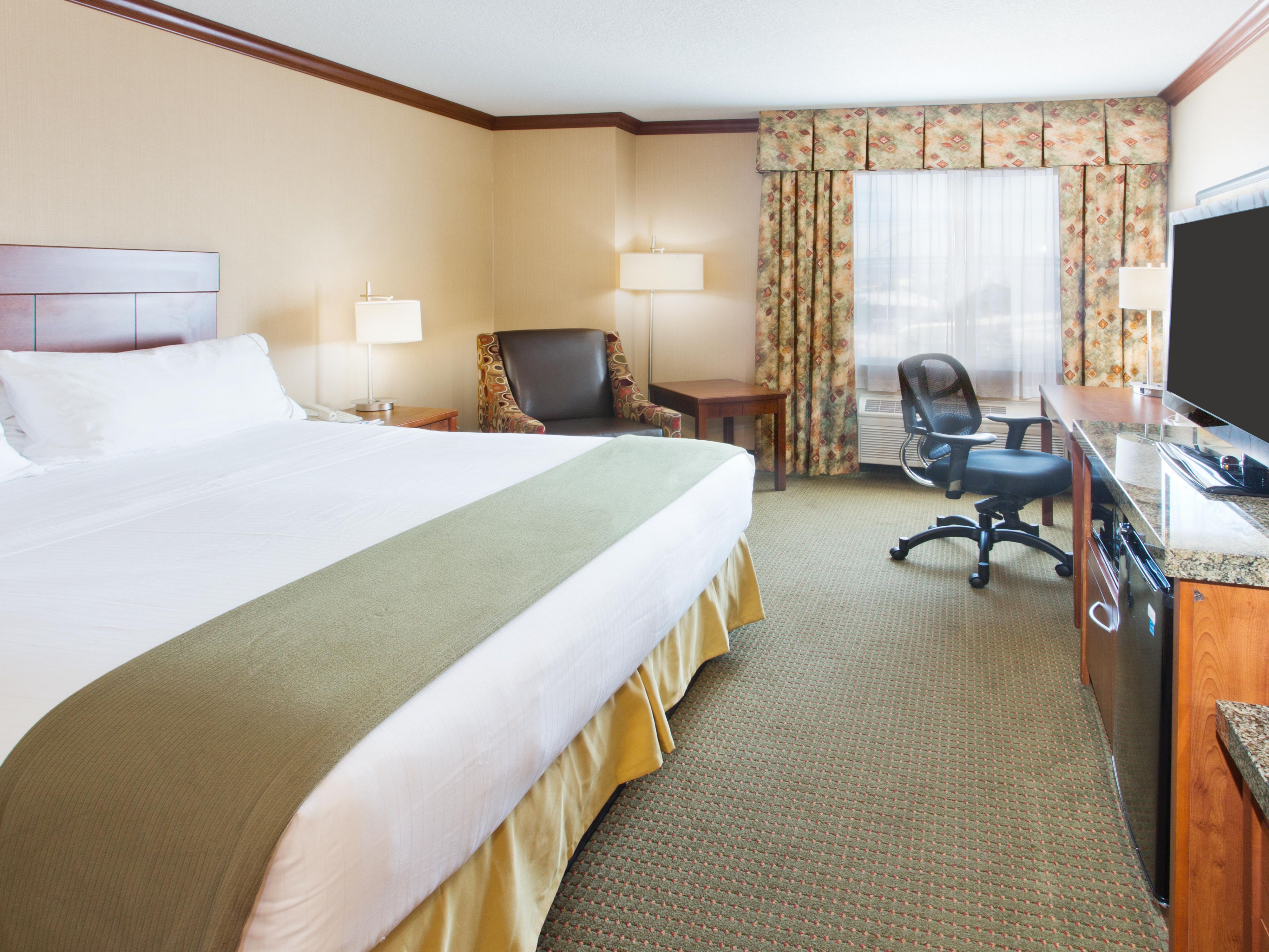 Downtown Portland Hotels Near Moda Center | Holiday Inn Express ...