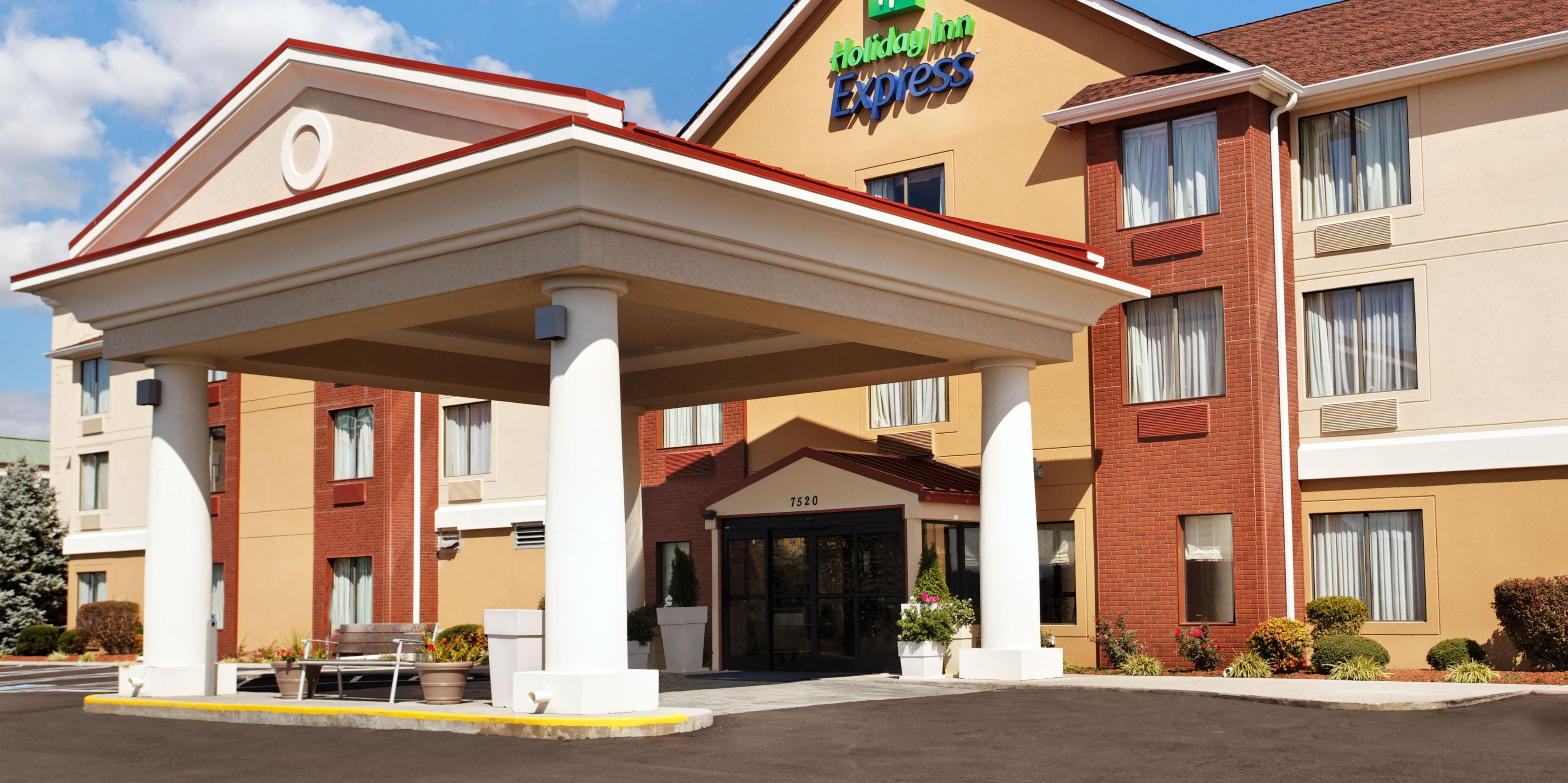 Powell, TN near I-75 | Holiday Inn Express & Suites Knoxville-North-I ...