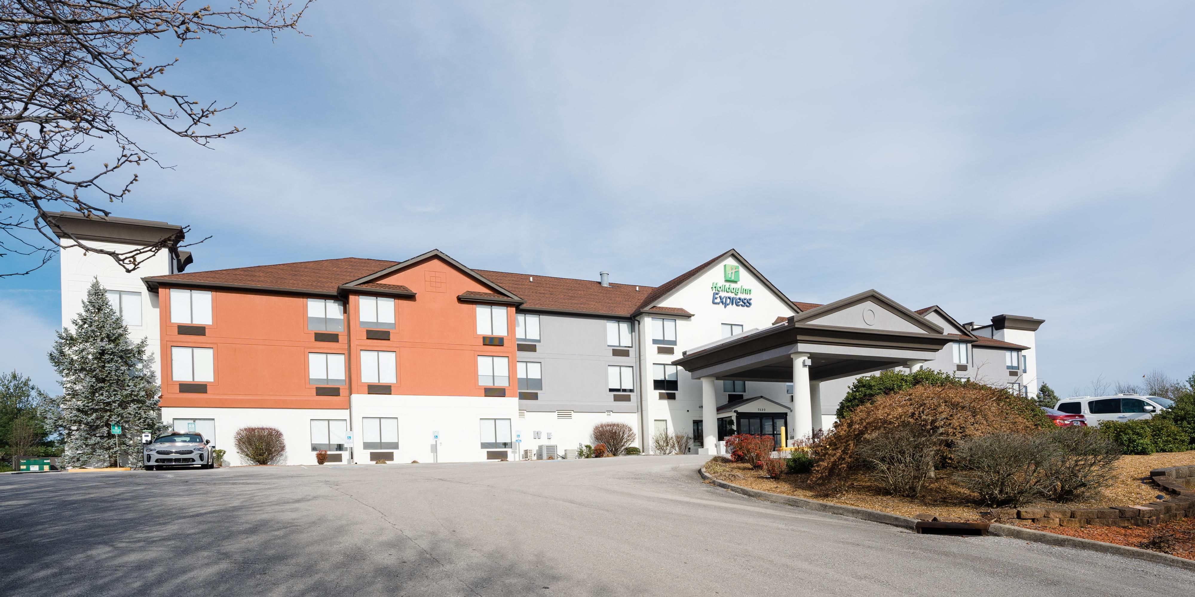 Holiday Inn Express & Suites Knoxville-North-I-75 Exit 112 - Powell ...