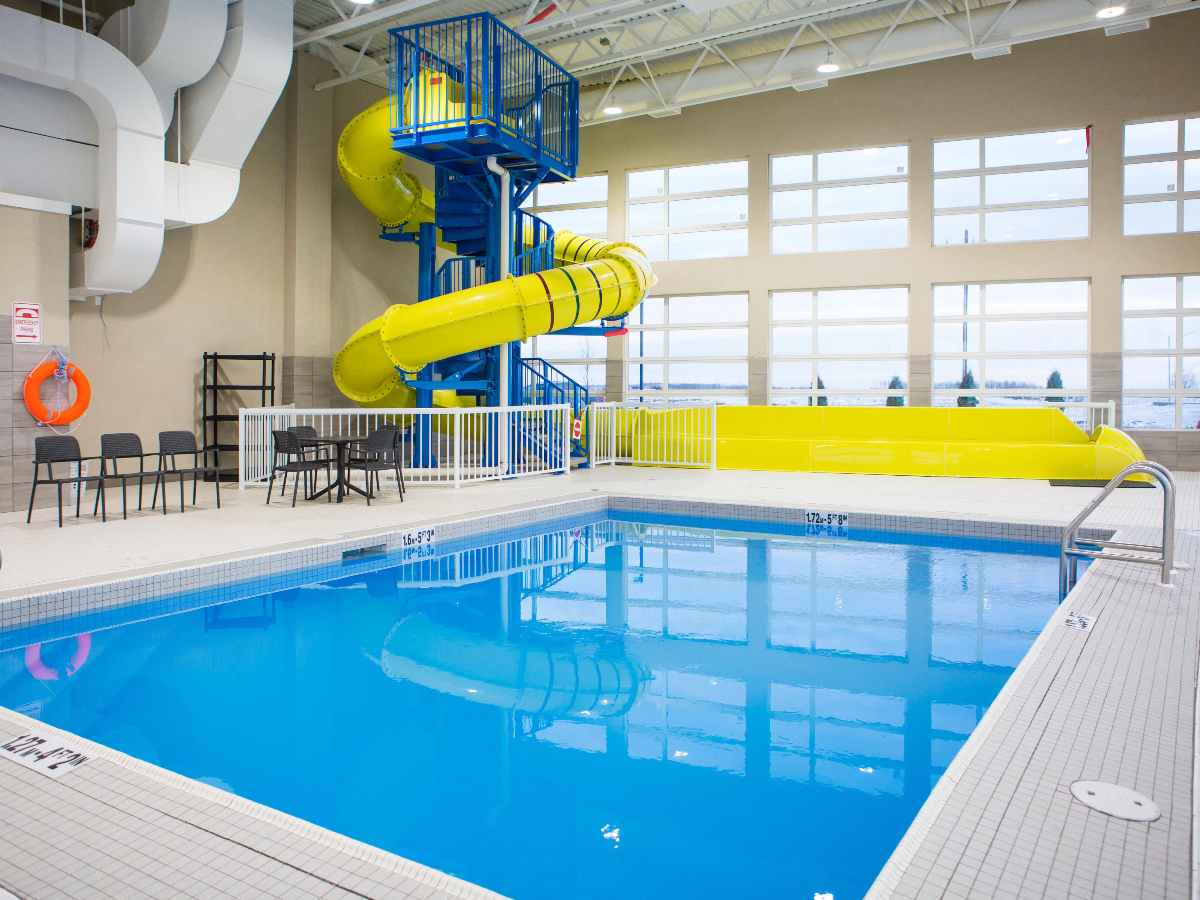 Holiday Inn Express & Suites Prince Albert - South - Prince Albert, Canada