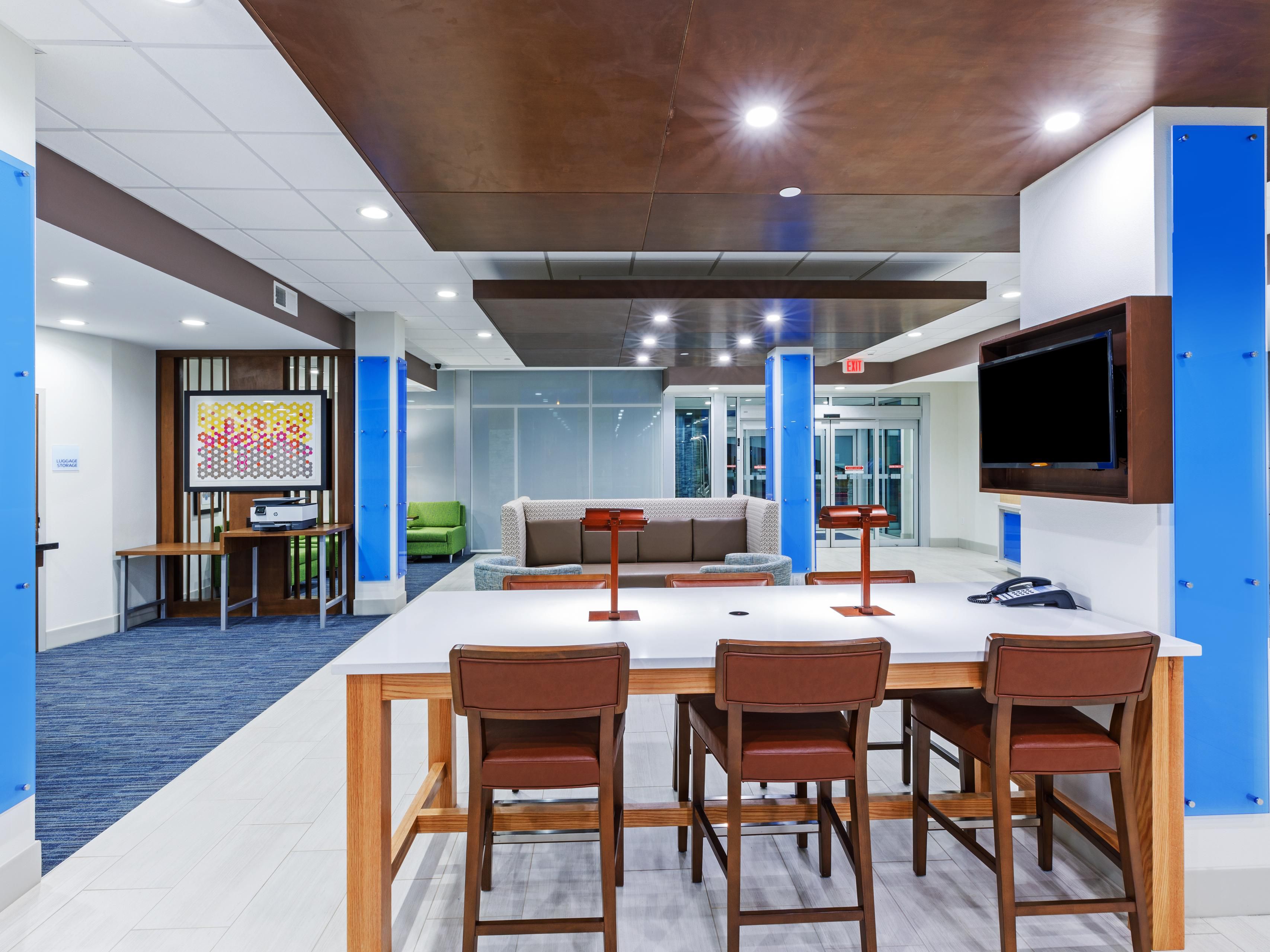 Hotels in Purcell, OK | Holiday Inn Express & Suites Purcell