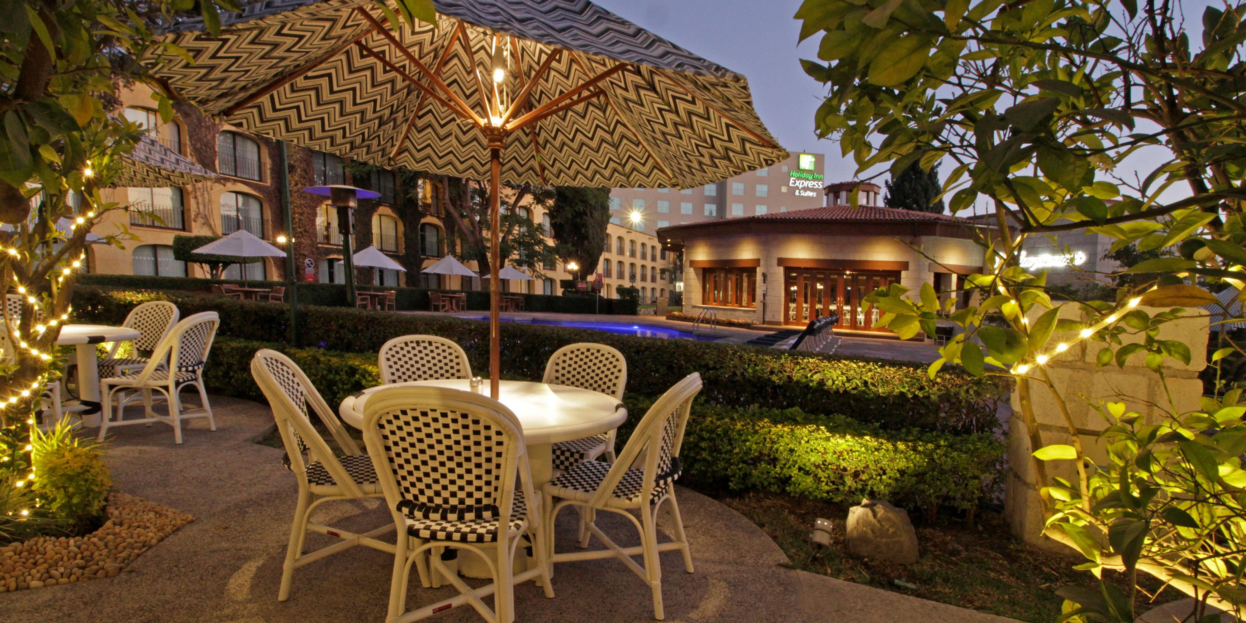 Holiday Inn Express & Suites Queretaro - Queretaro, Mexico