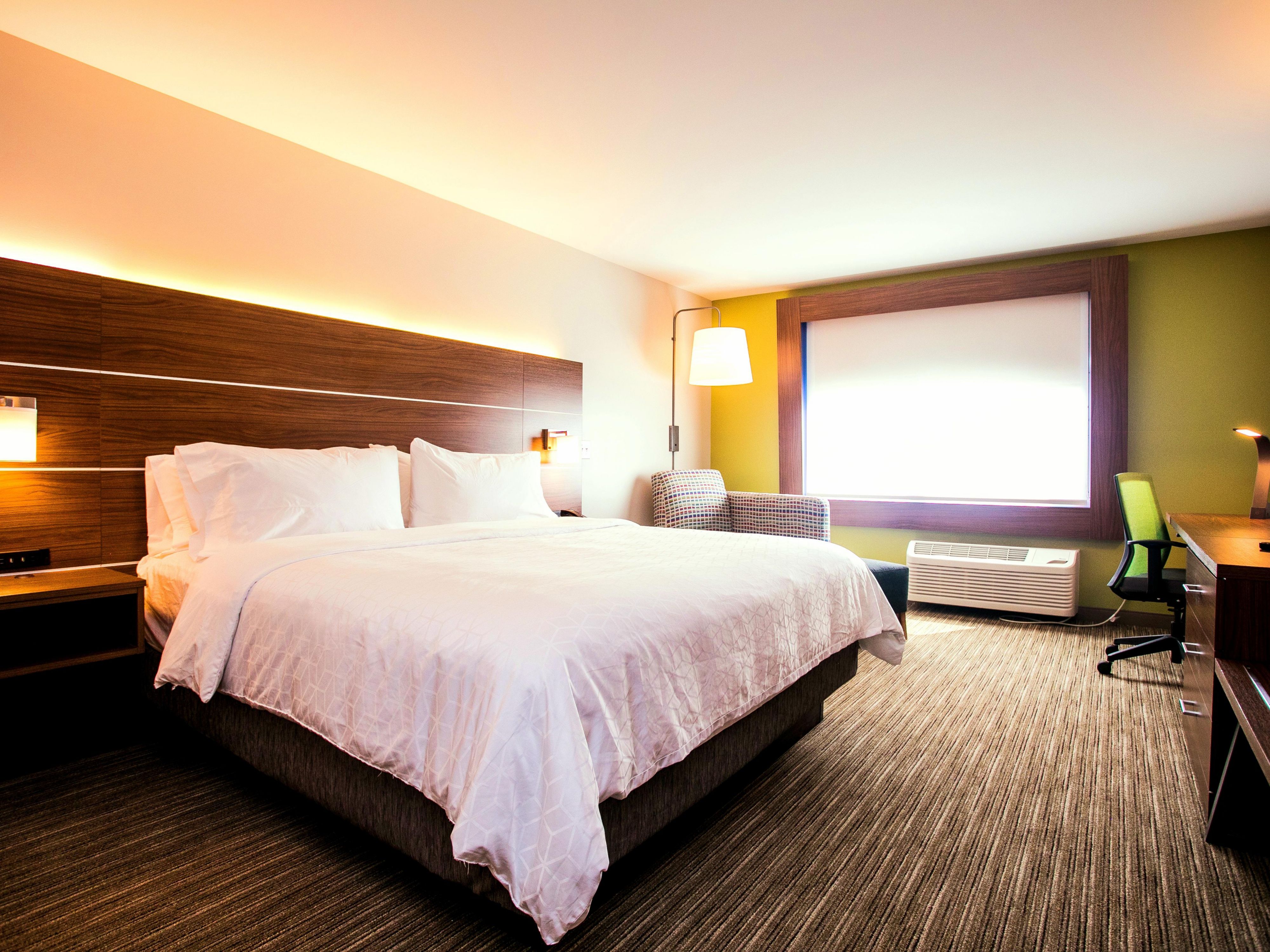 Hotel in Rehoboth Beach, Delaware | Holiday Inn Express & Suites ...