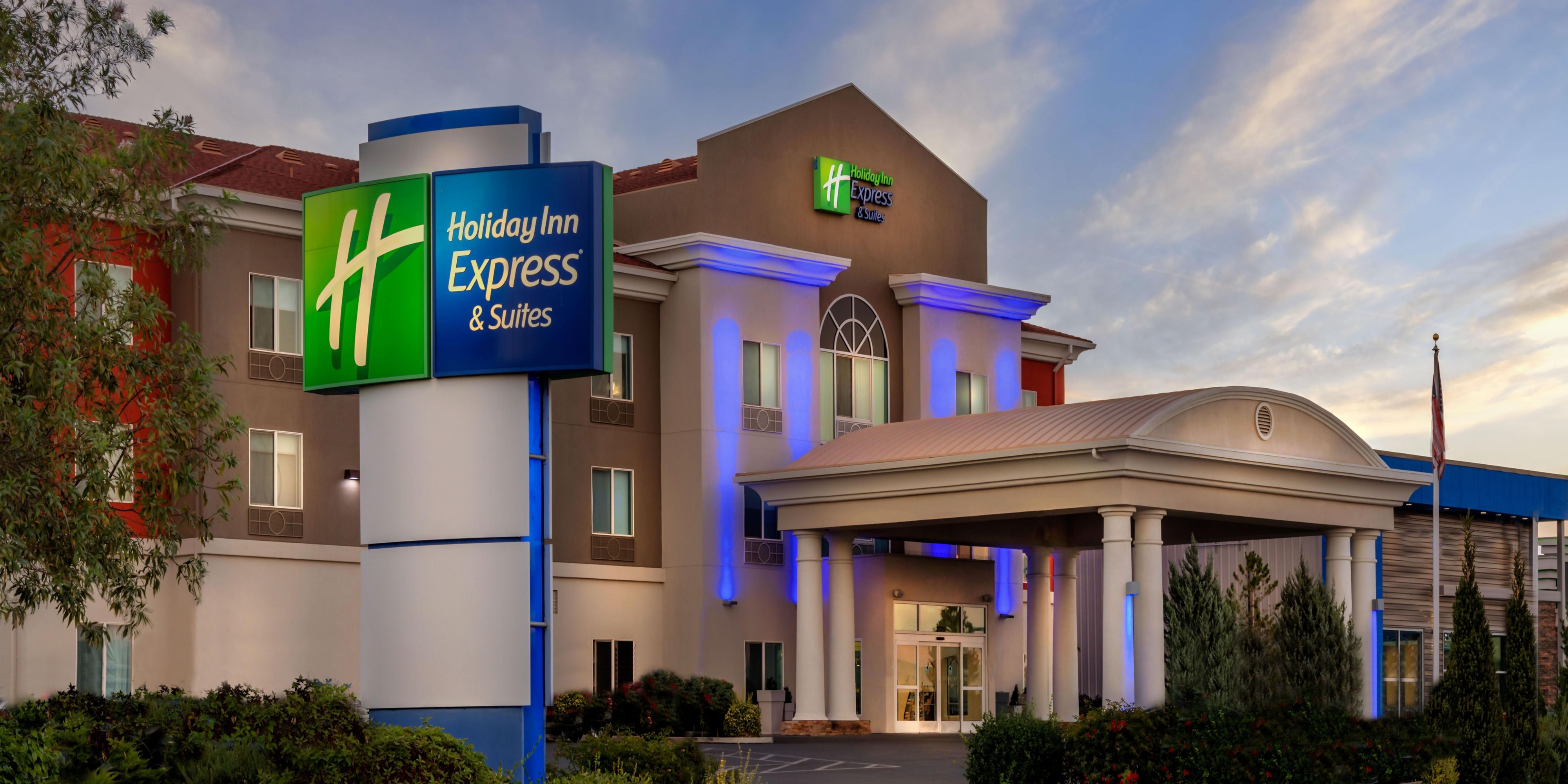 Holiday Inn Express & Suites Reno Airport Map & Driving Directions ...