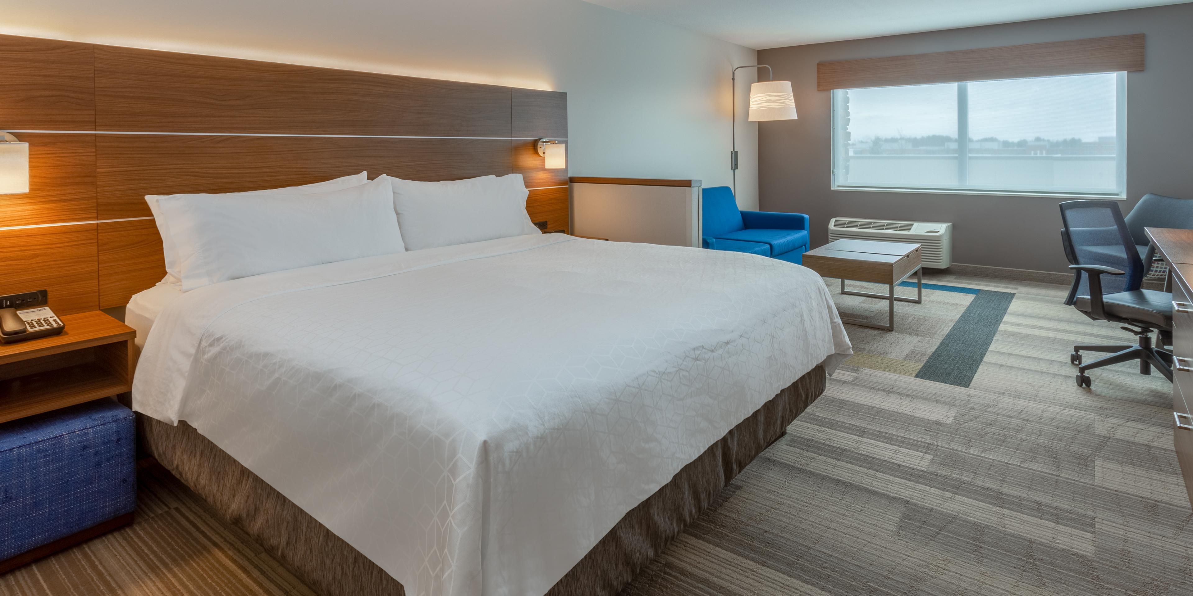 Holiday Inn Express & Suites Rice Lake Hotel by IHG