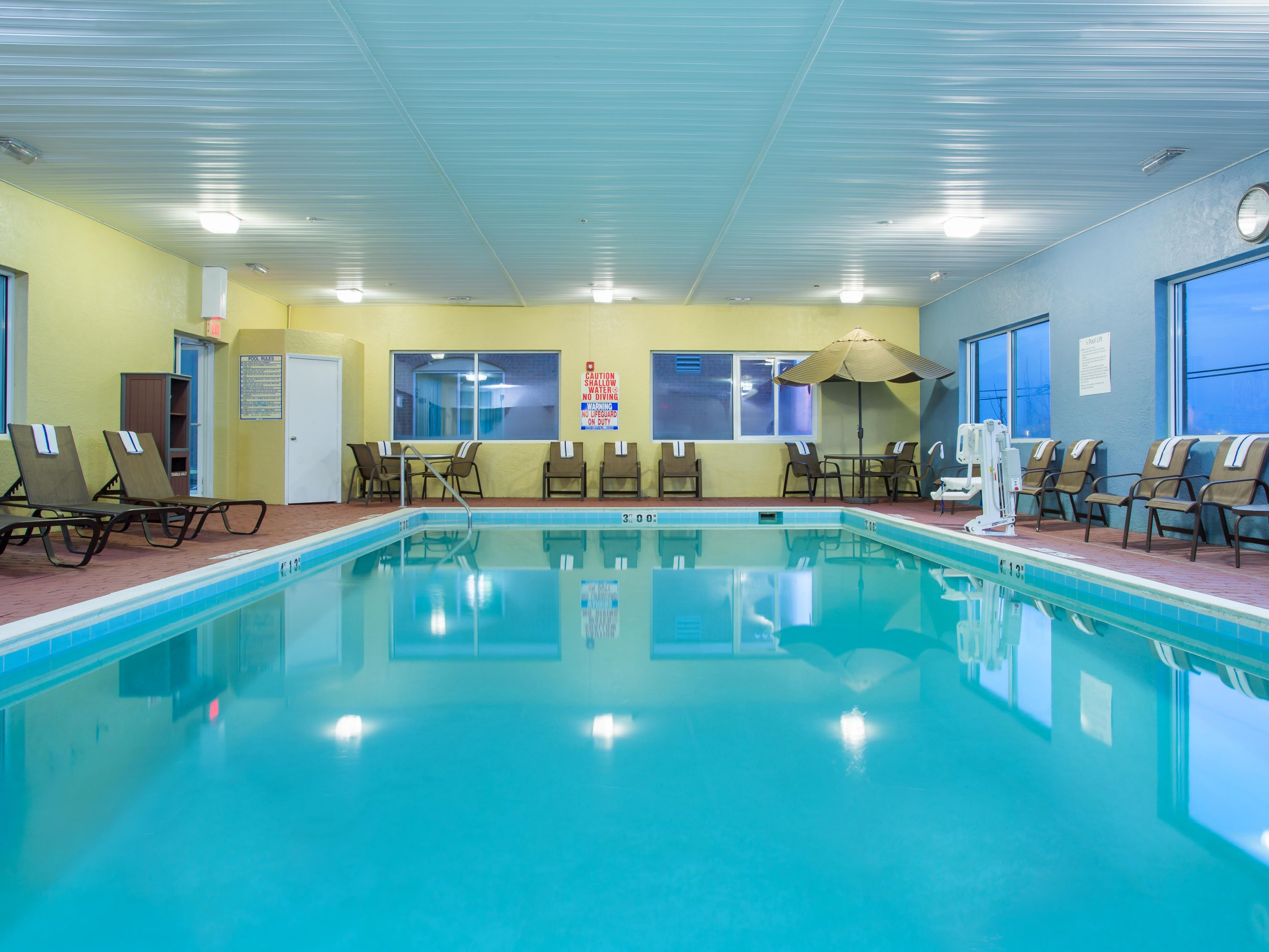 Holiday Inn Express & Suites Richmond - Richmond, United States