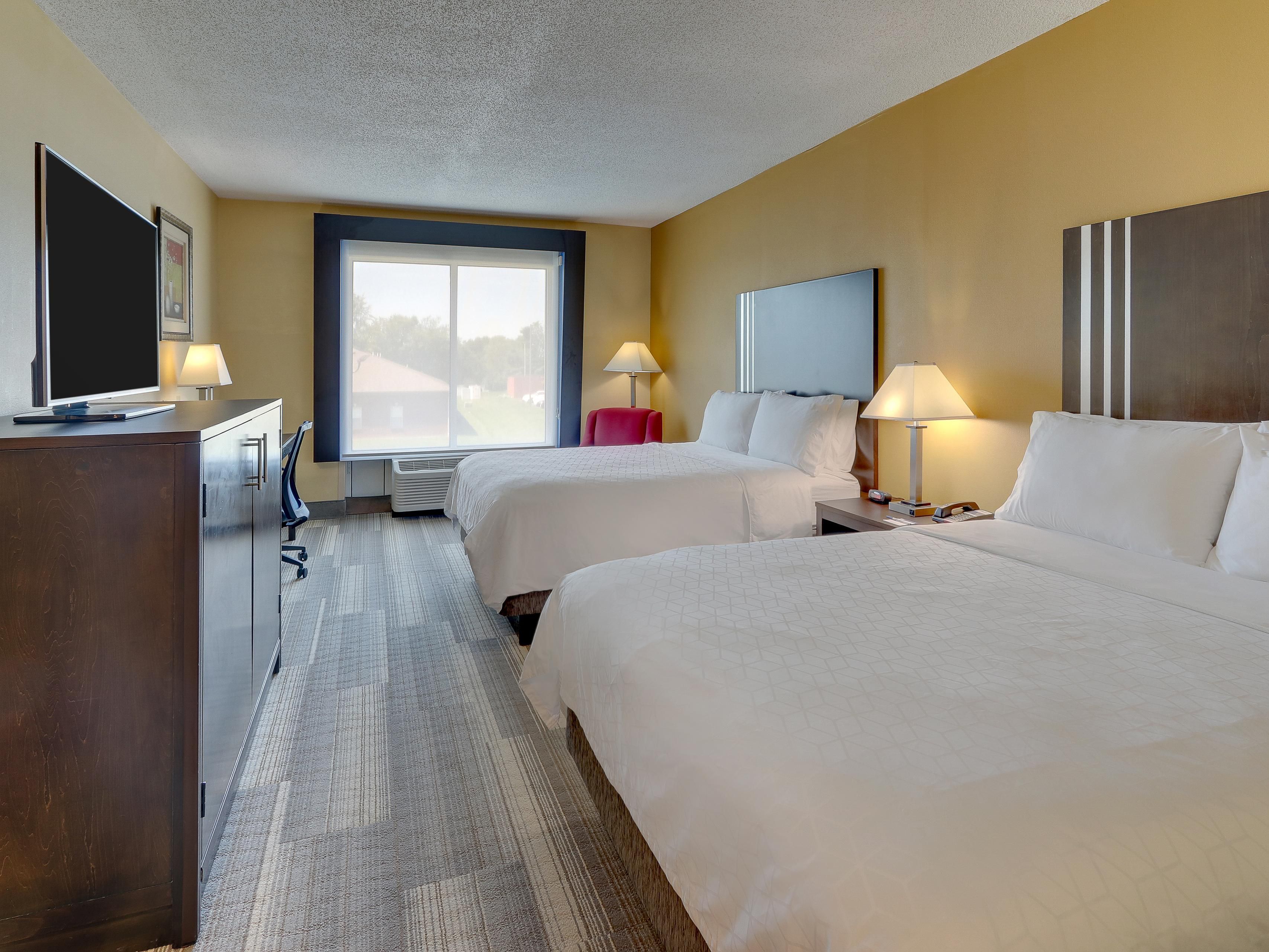 Holiday Inn Express & Suites Richmond - Richmond, United States