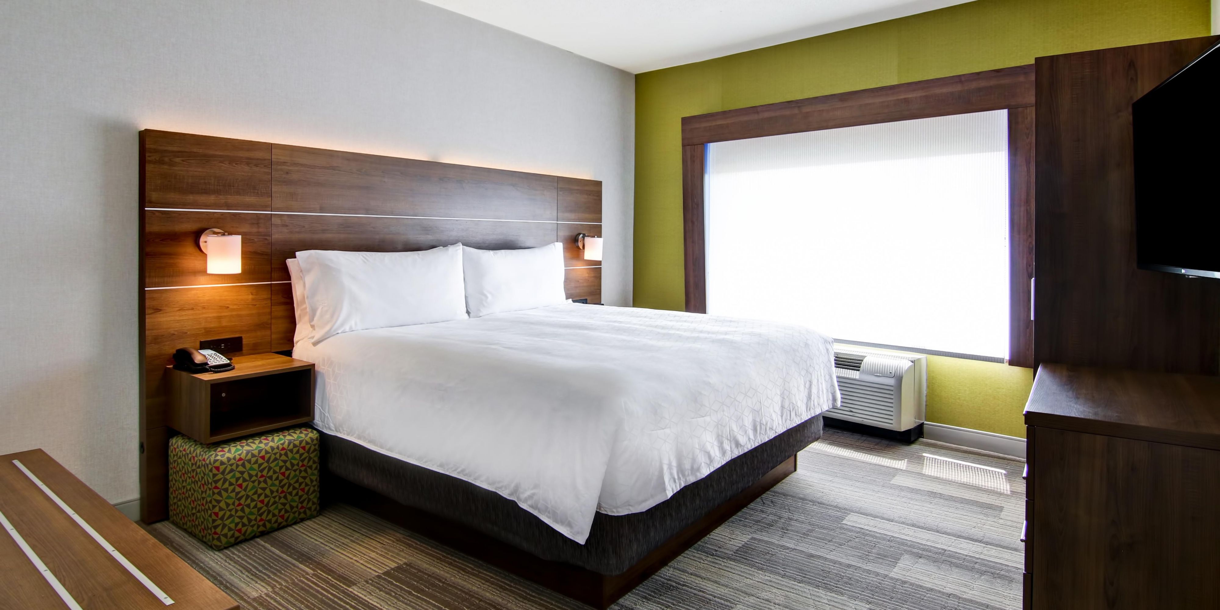Pet-Friendly Hotels near Toronto Zoo | Holiday Inn Express & Suites ...
