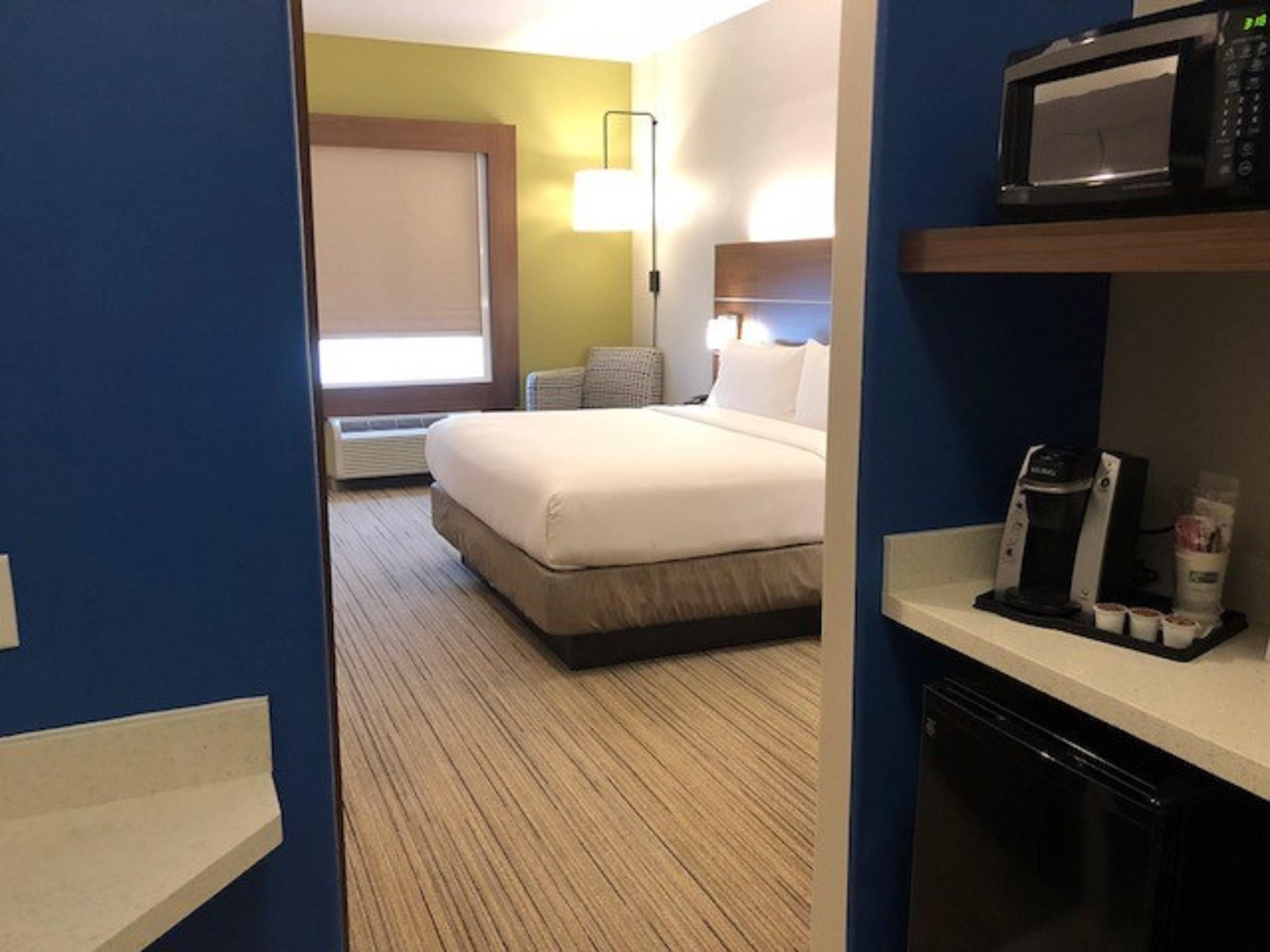 Affordable Rio Grande City Hotel | Holiday Inn Express & Suites Rio ...