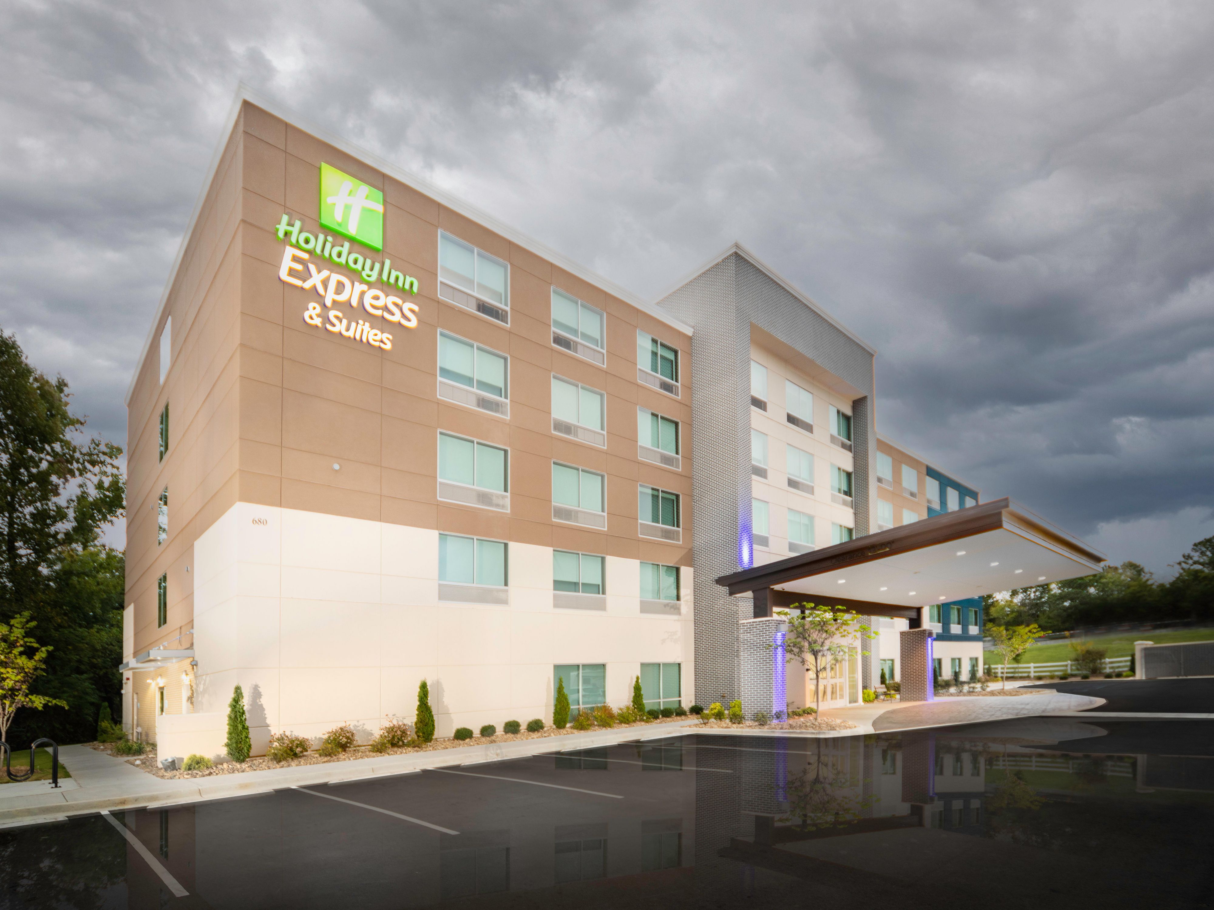 Holiday Inn Express & Suites Rock Hill - Rock Hill, United States
