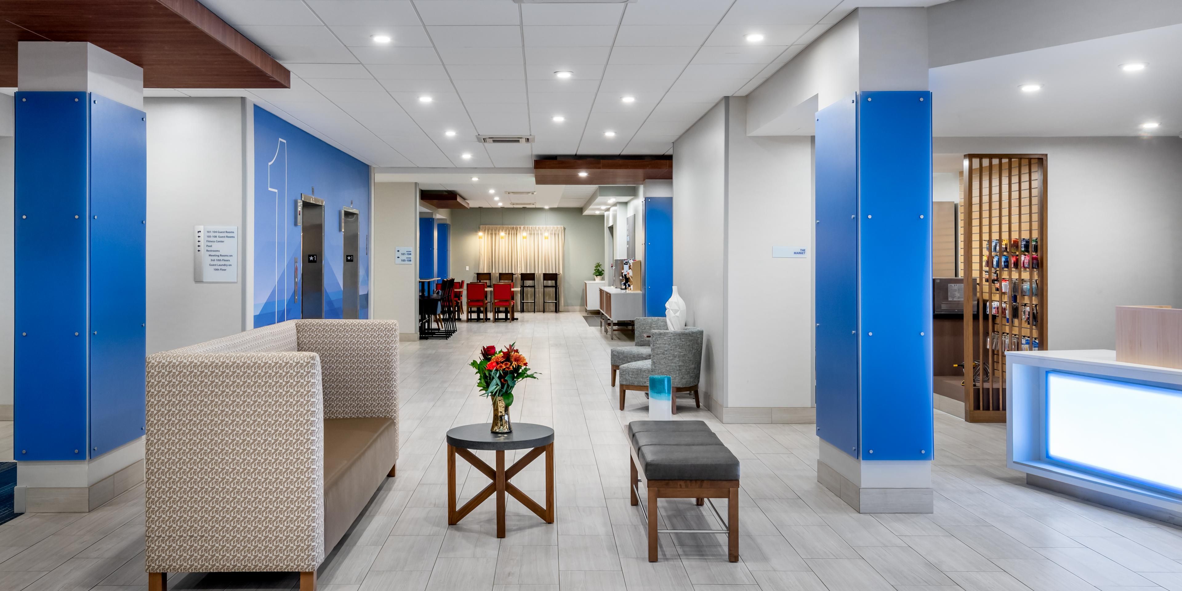 Hotels in Santa Ana, CA | Holiday Inn Express & Suites Santa Ana ...