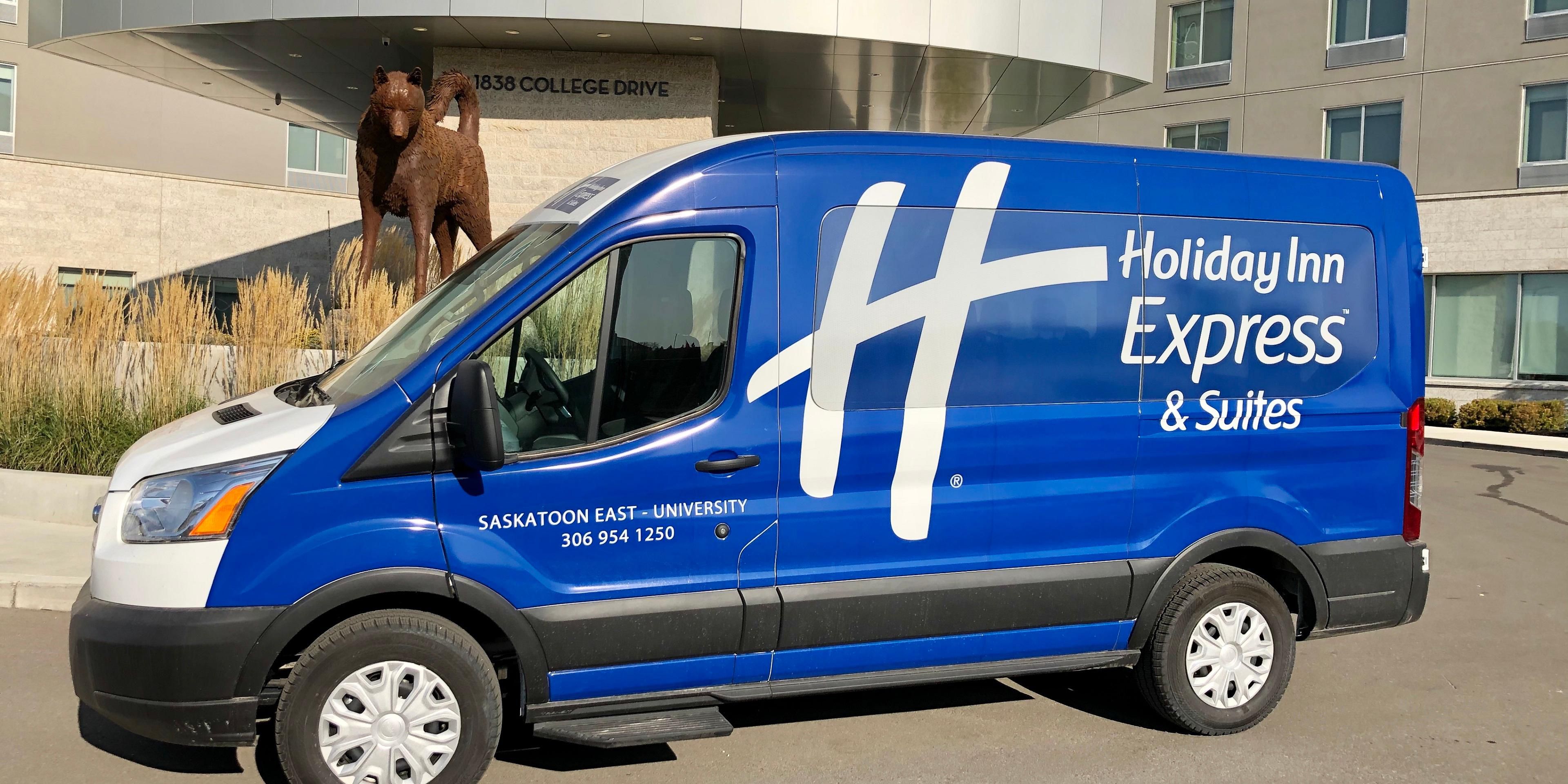 Holiday Inn Express & Suites Saskatoon East - University - Saskatoon,