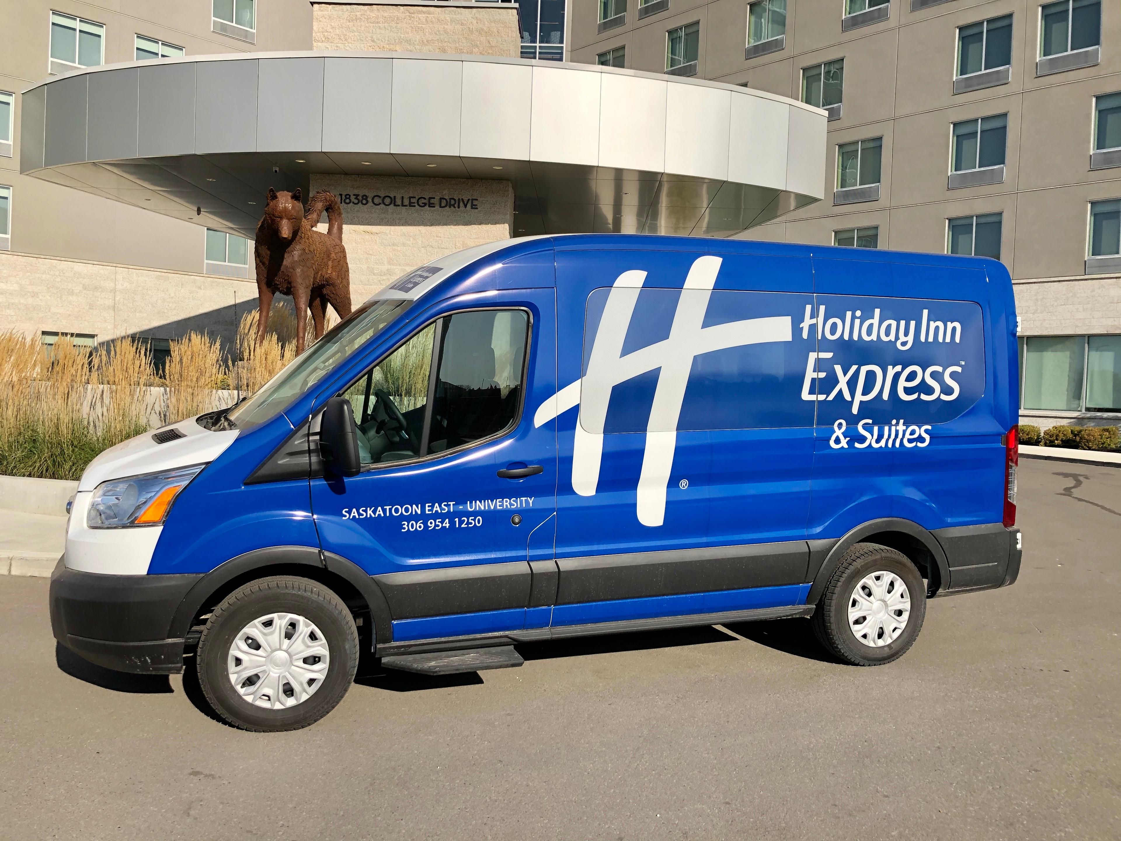 Holiday Inn Express & Suites Saskatoon East - University - Saskatoon,